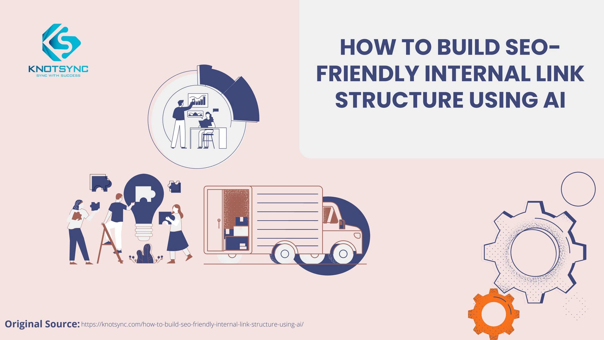 How to Build SEO-friendly Internal Link Structure Using AI by Knot_Sync ...