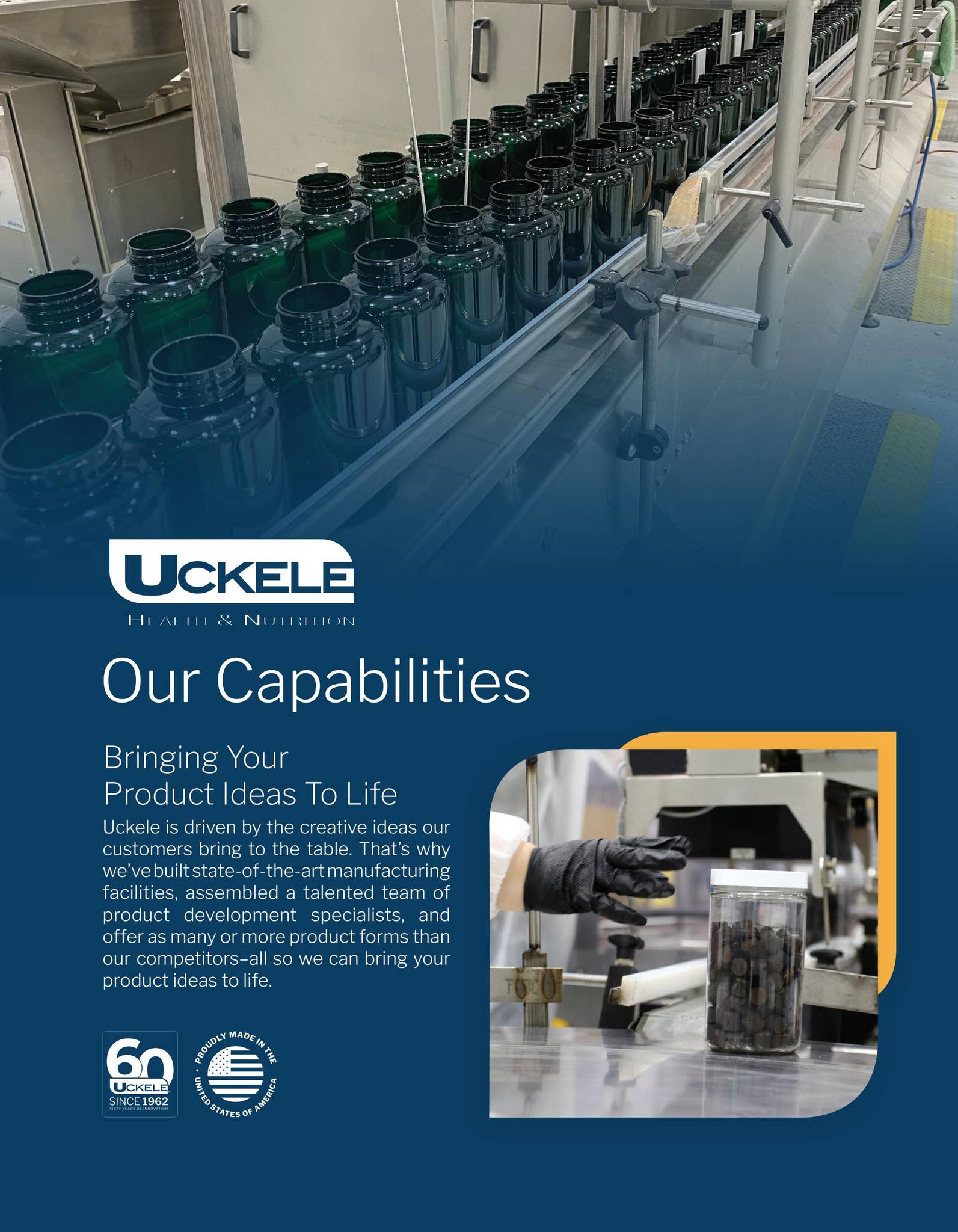 Capabilities by Uckele - Issuu