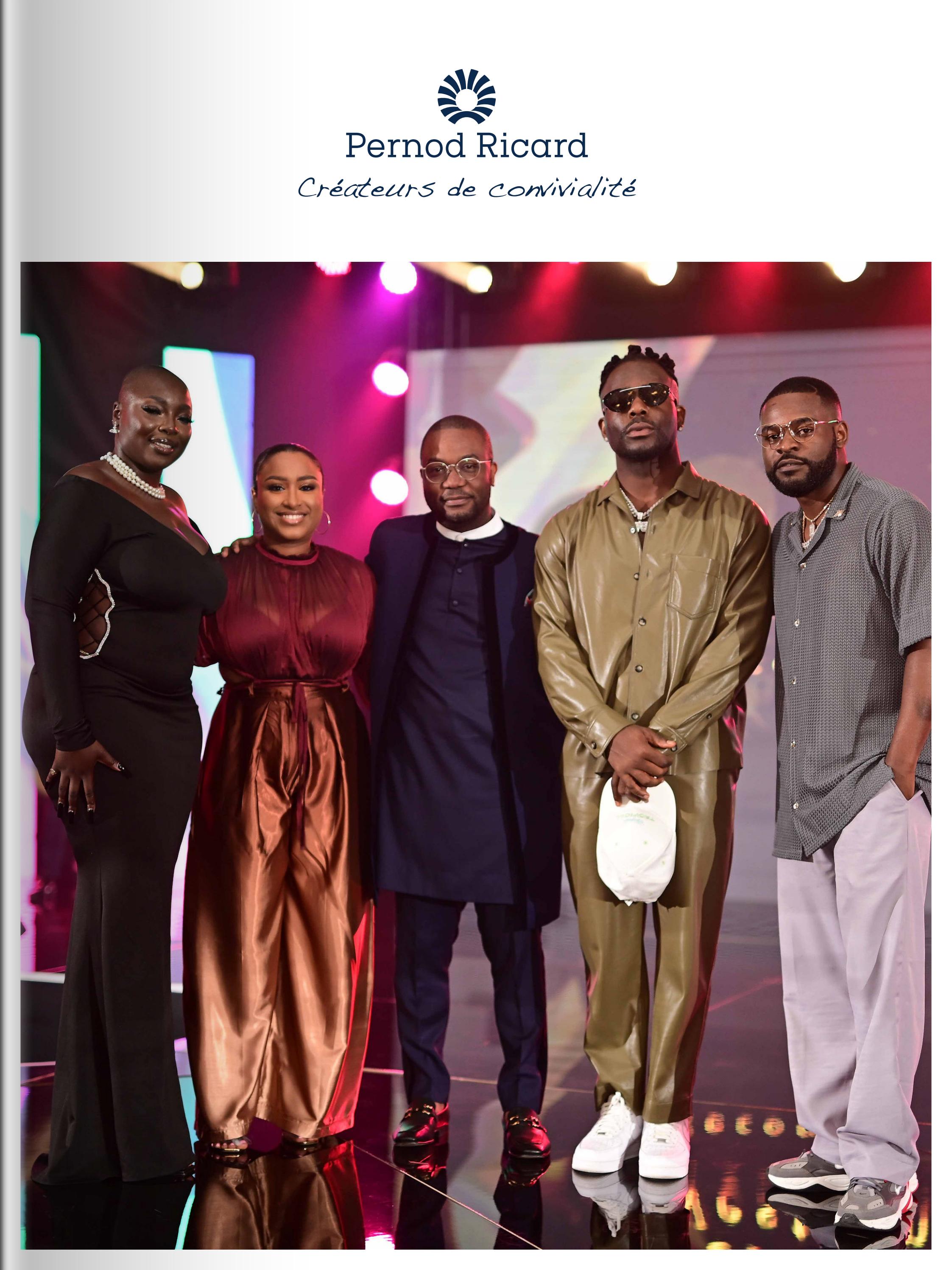 Pernod Ricard Western Africa by Outlook Publishing - Issuu