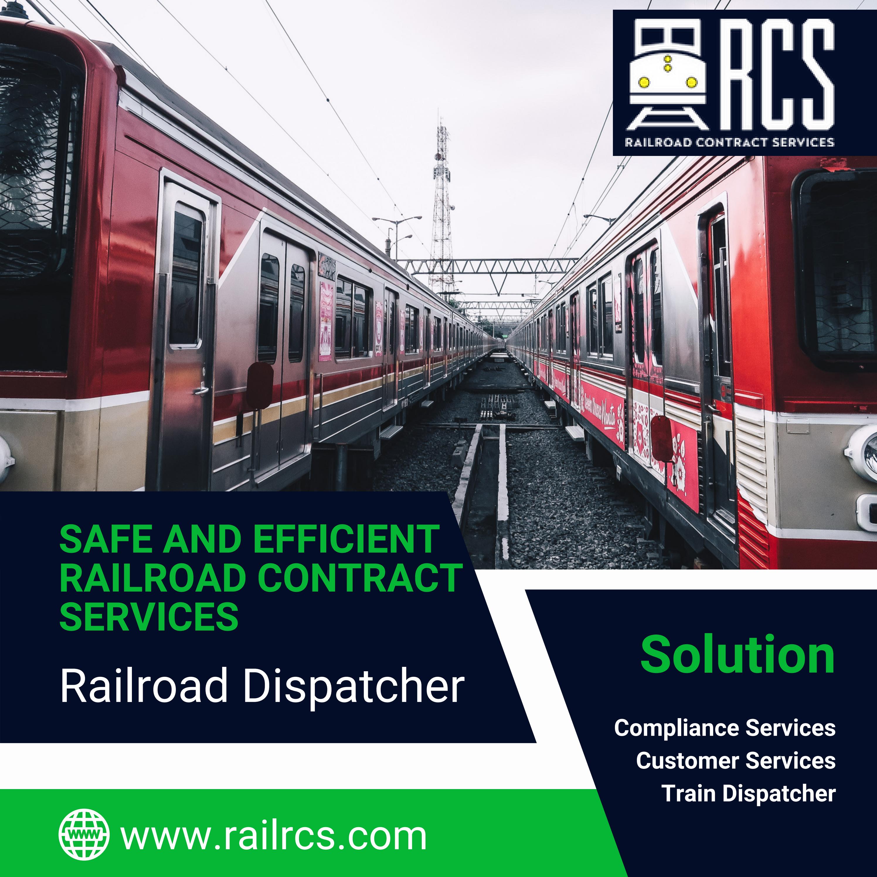 SAFE AND EFFICIENT RAILROAD CONTRACT SERVICES - RailRCS by Rail RCS - Issuu