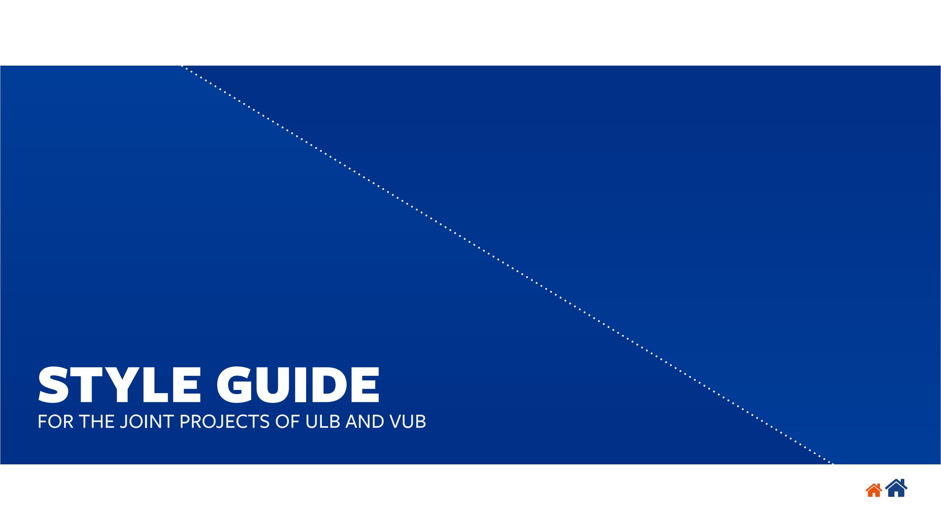 VUB-ULB Huisstijlgids by Vrije Universiteit Brussel - Issuu