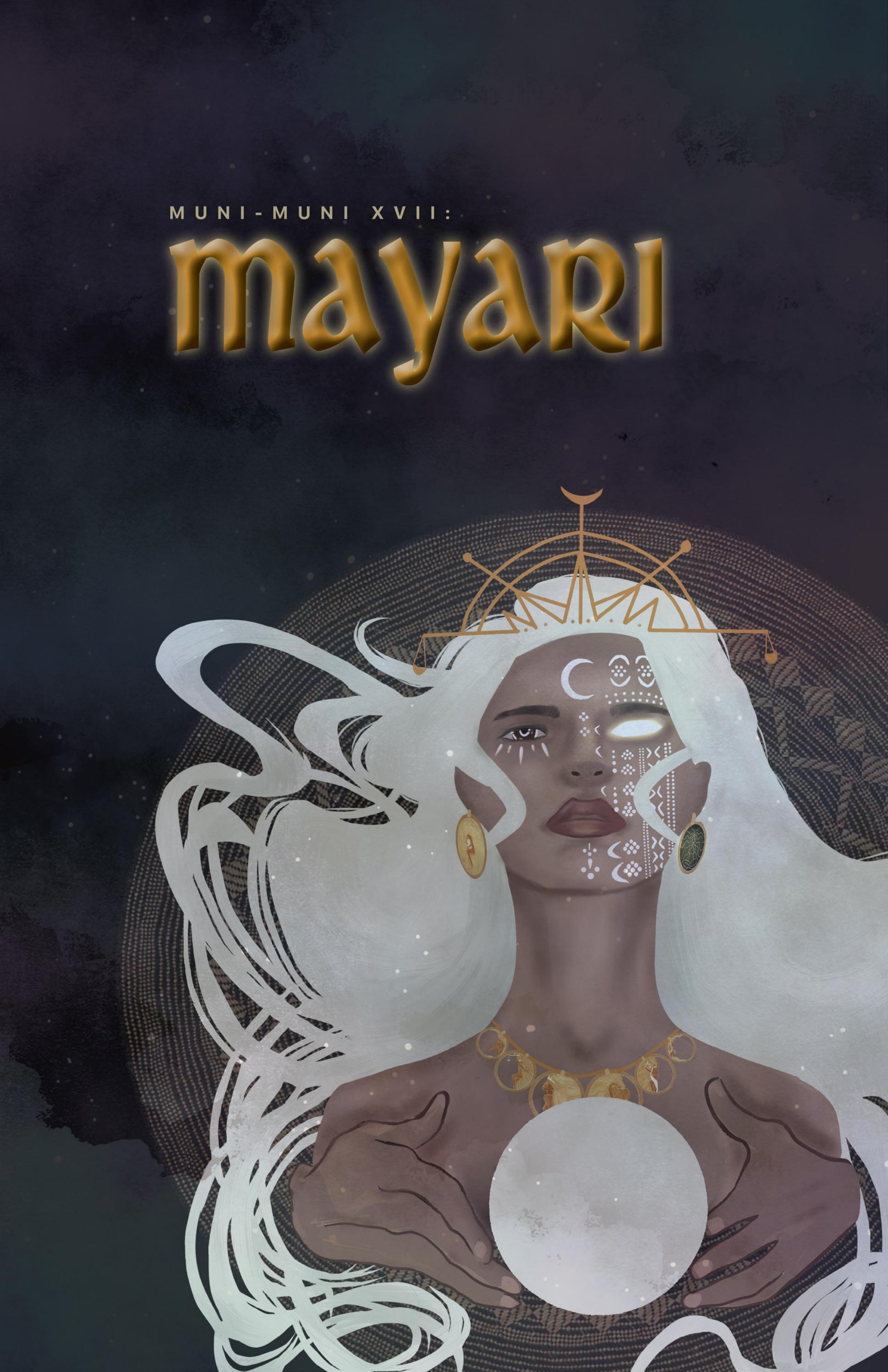 Muni muni XVII Mayari By PSAU Sinukuan Gazette Issuu