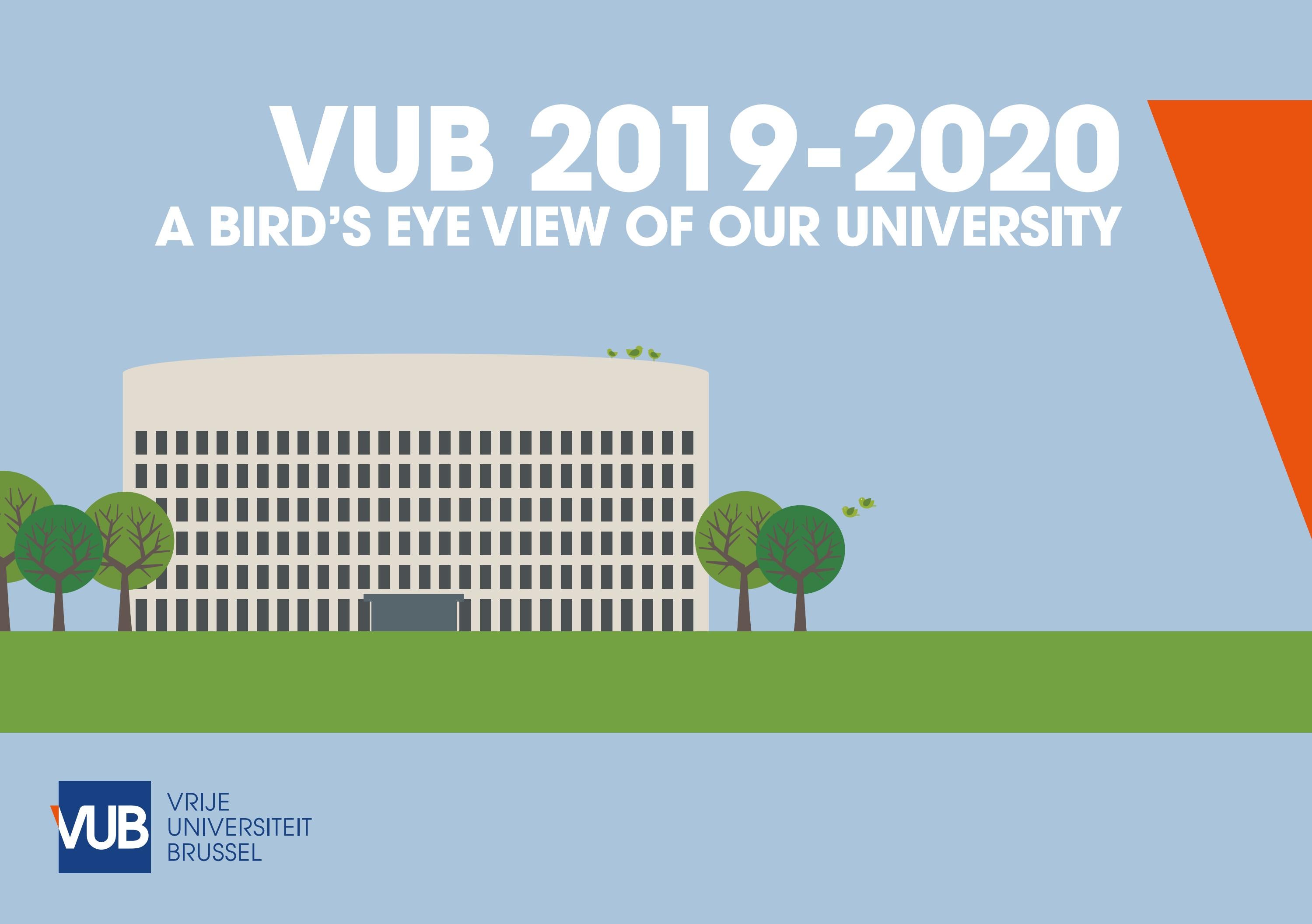 VUB Facts & Figures 2019-2020 by Vrije Universiteit Brussel - Issuu