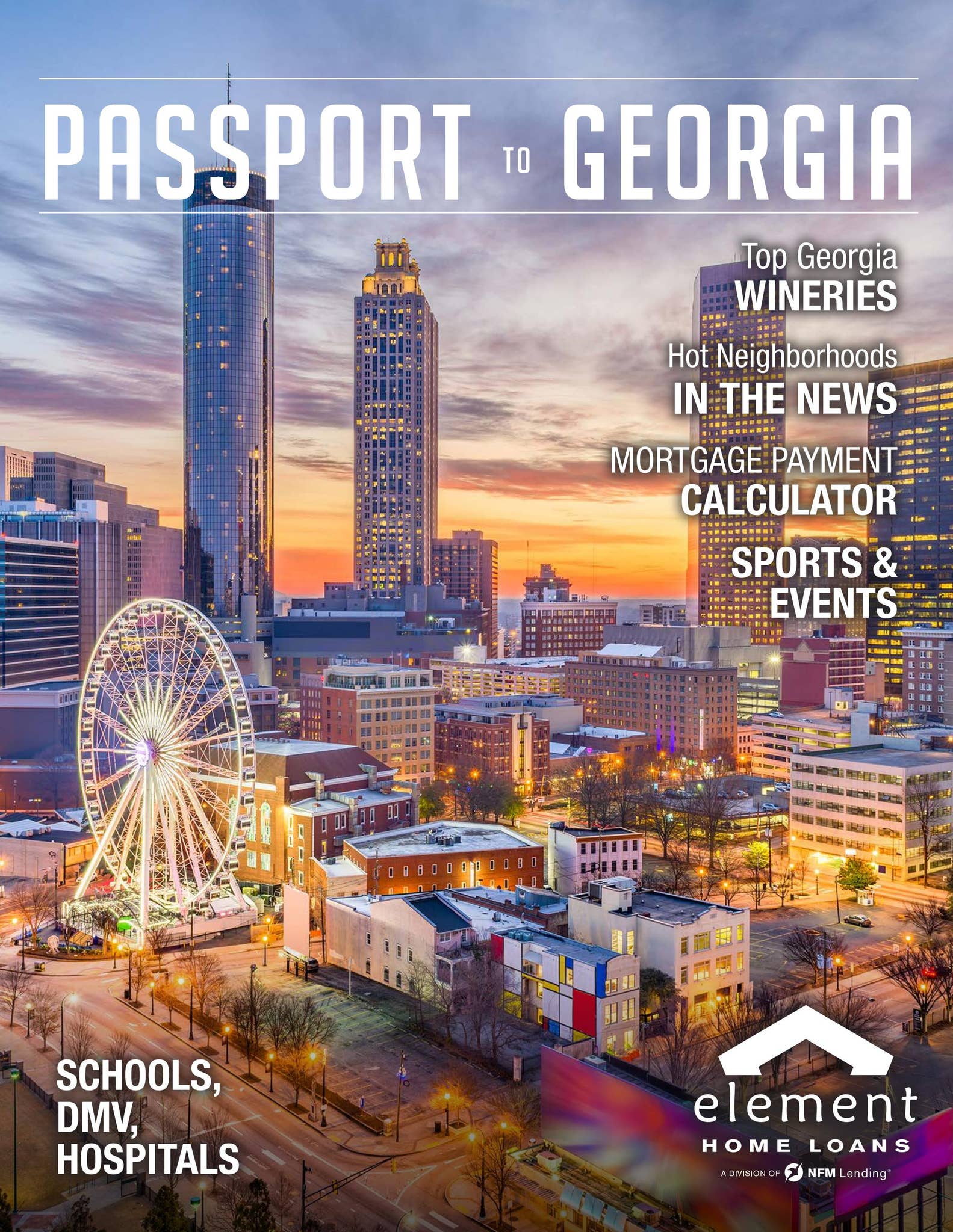 Passport to Georgia by Produced by The Mortgage Planner - Issuu