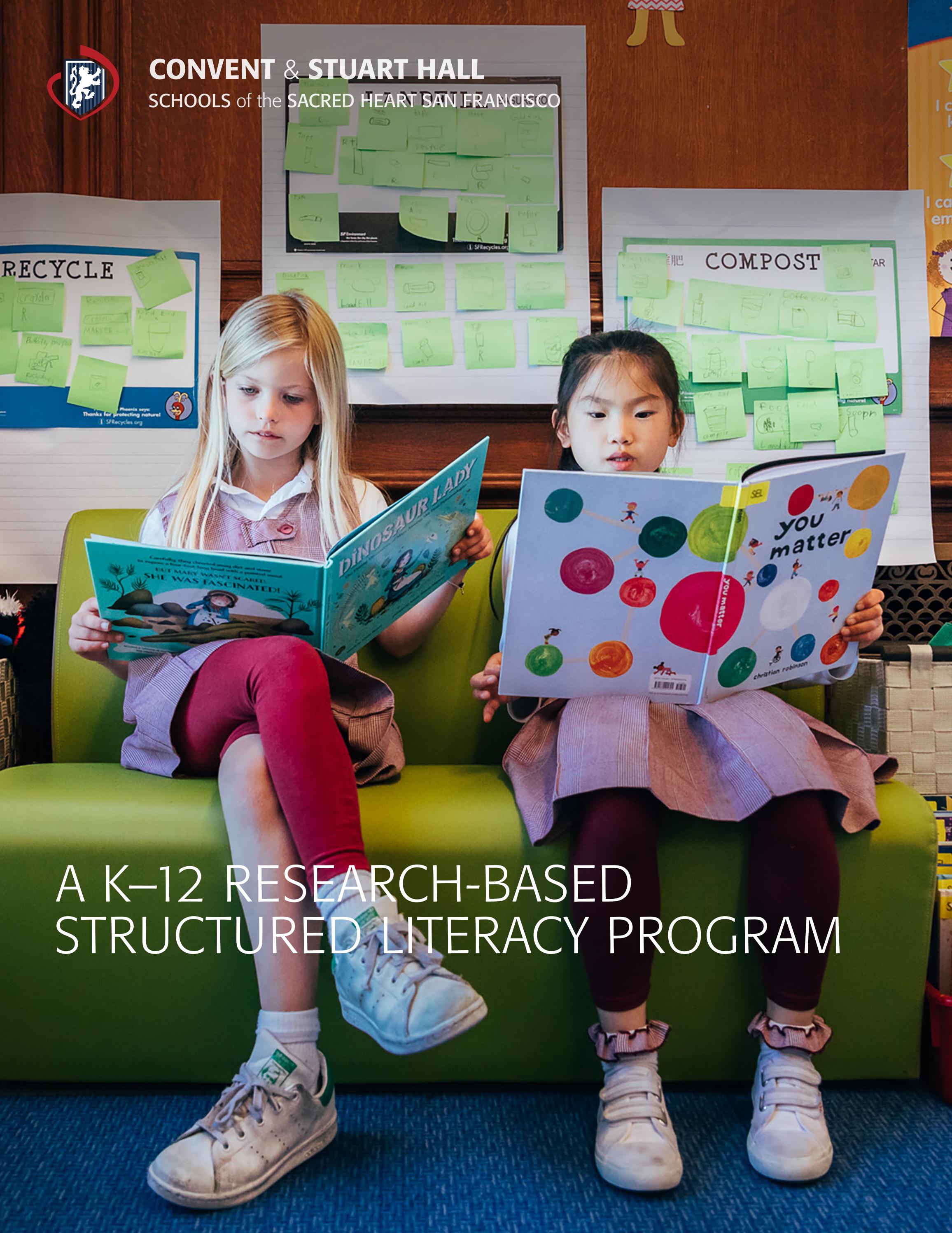 A K–12 Research-Based Structured Literacy Program by Convent & Stuart Hall - Issuu