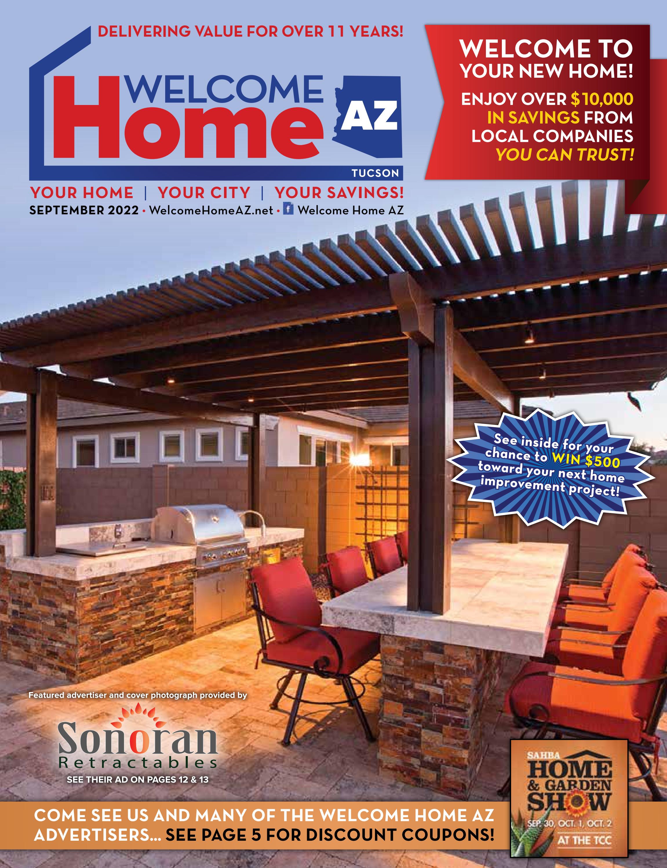 Welcome Home AZ by Welcome Home AZ Magazine - Issuu