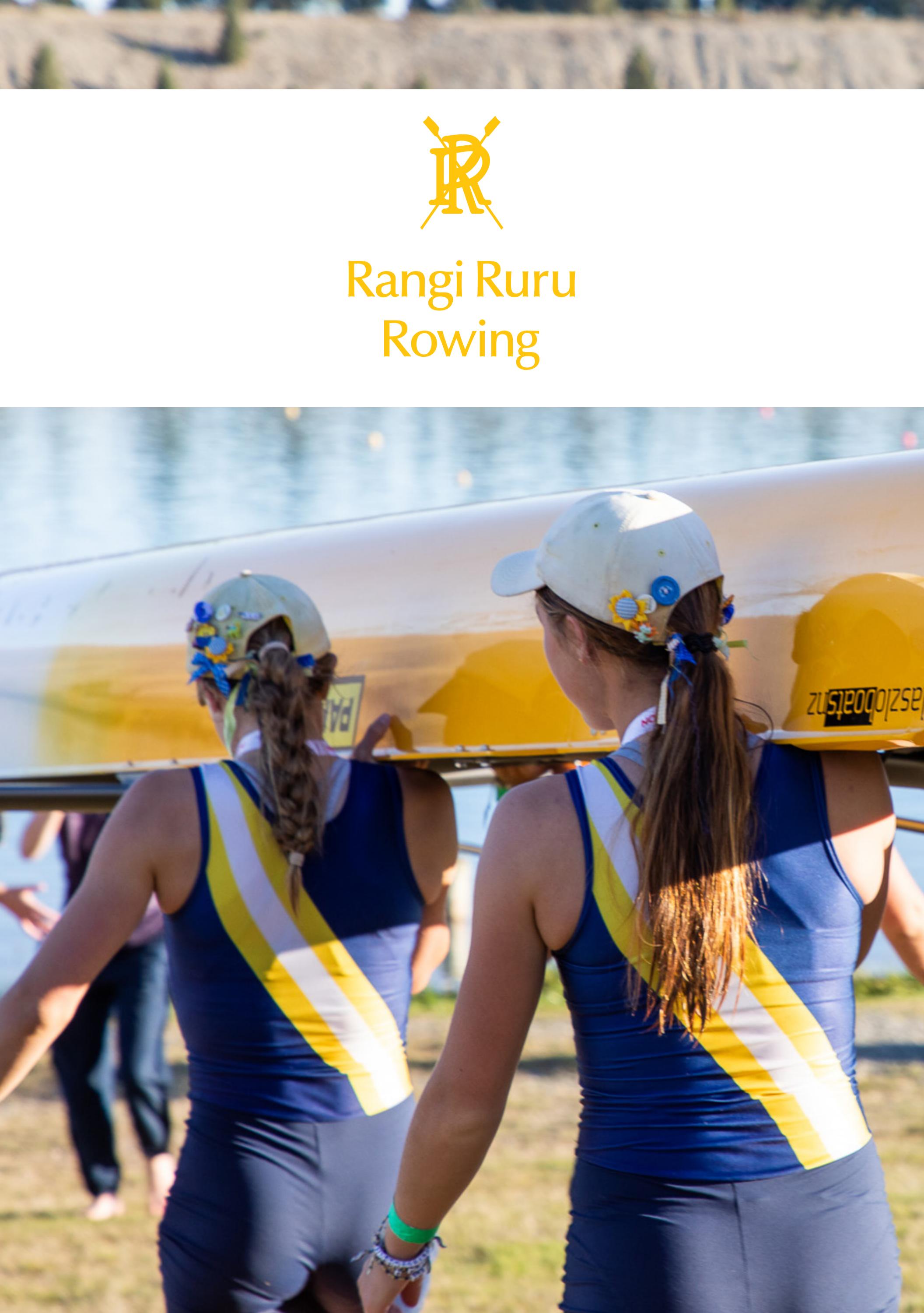 Rowing Handbook 2022/23 by Rangi Ruru Girls' School - Issuu
