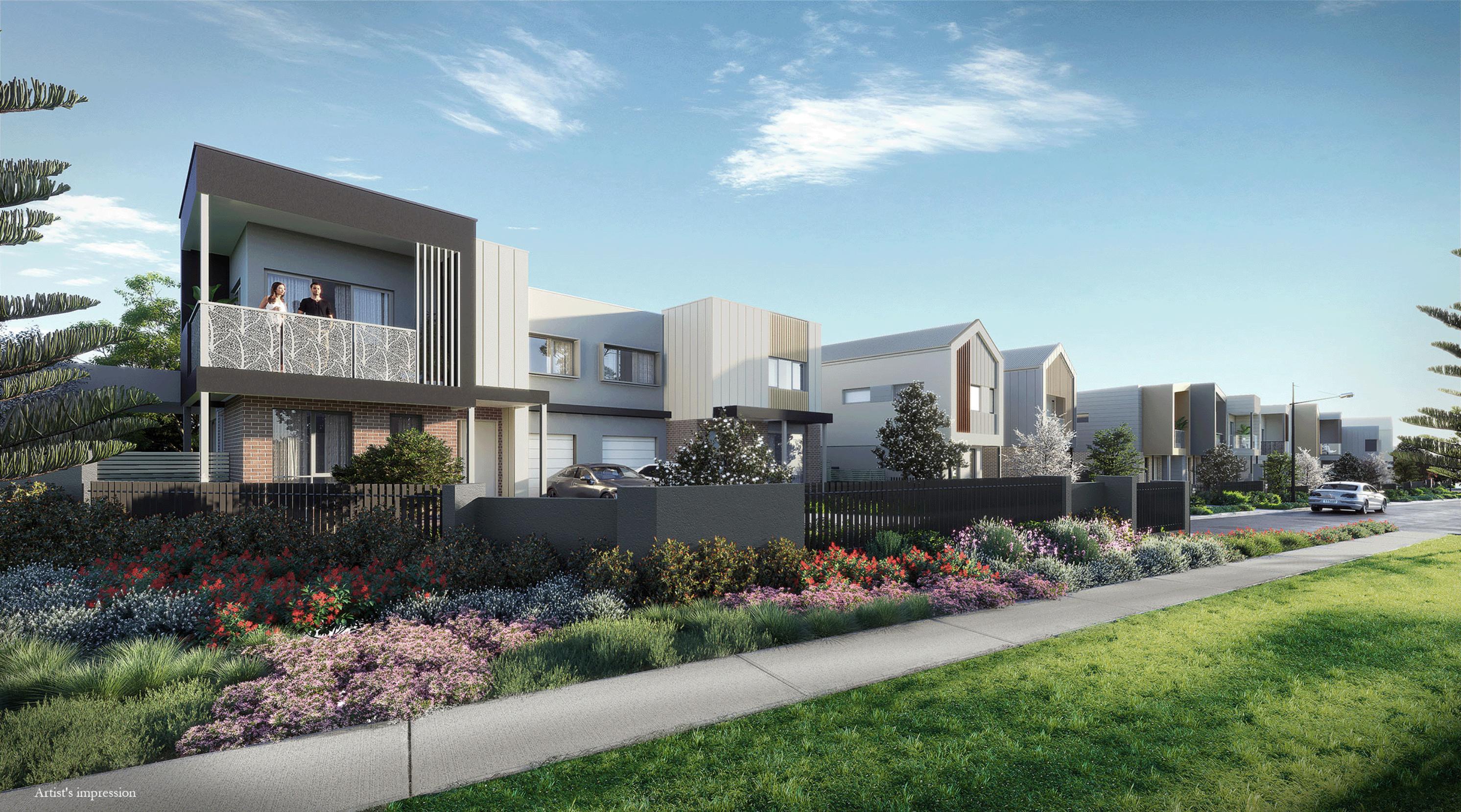 The Waterfront, Shell Cove Pioneer 59E Homes Brochure by Frasers ...