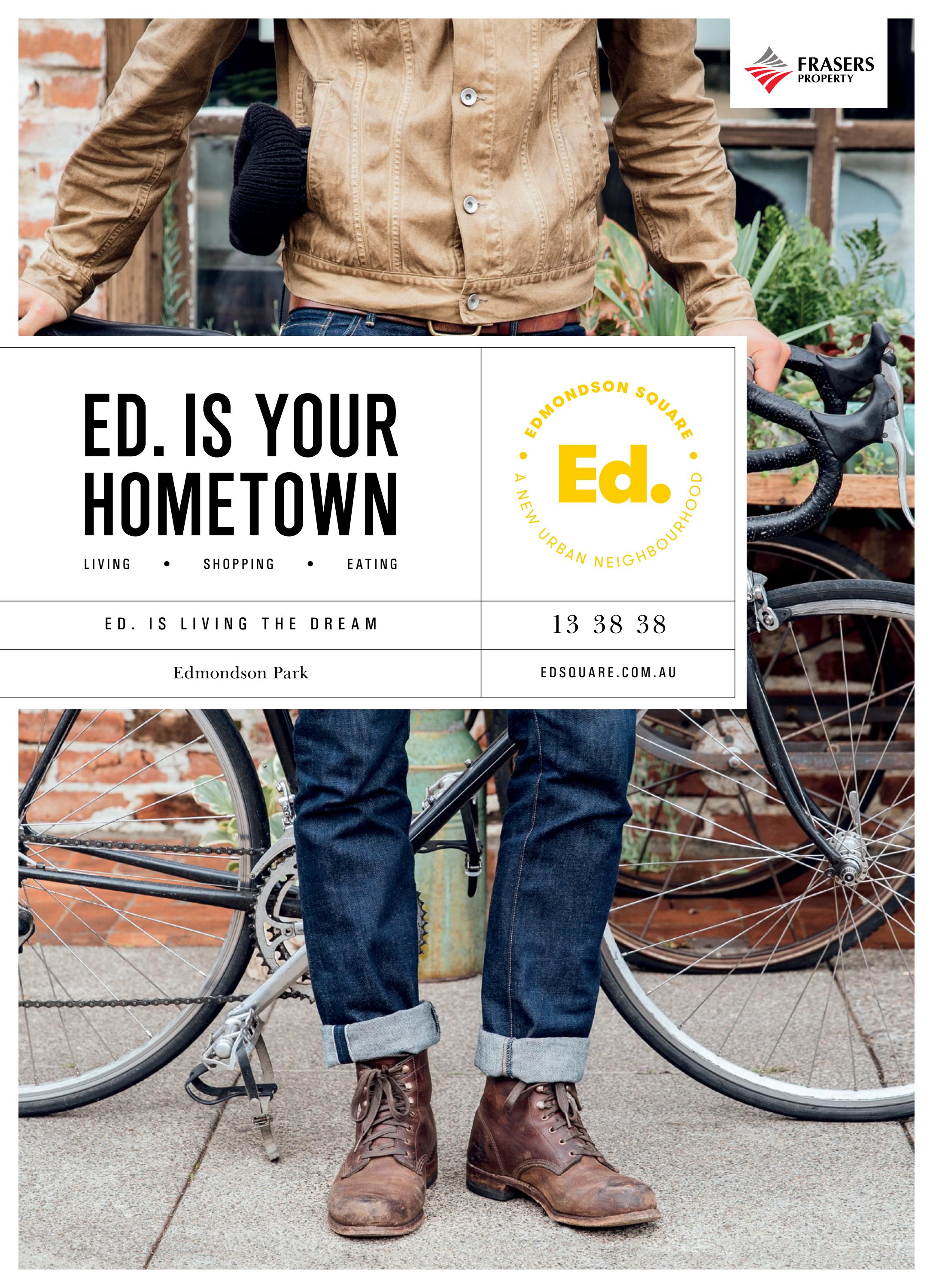 Ed.Square Master Brochure July 2022 by Frasers Property Australia - Issuu