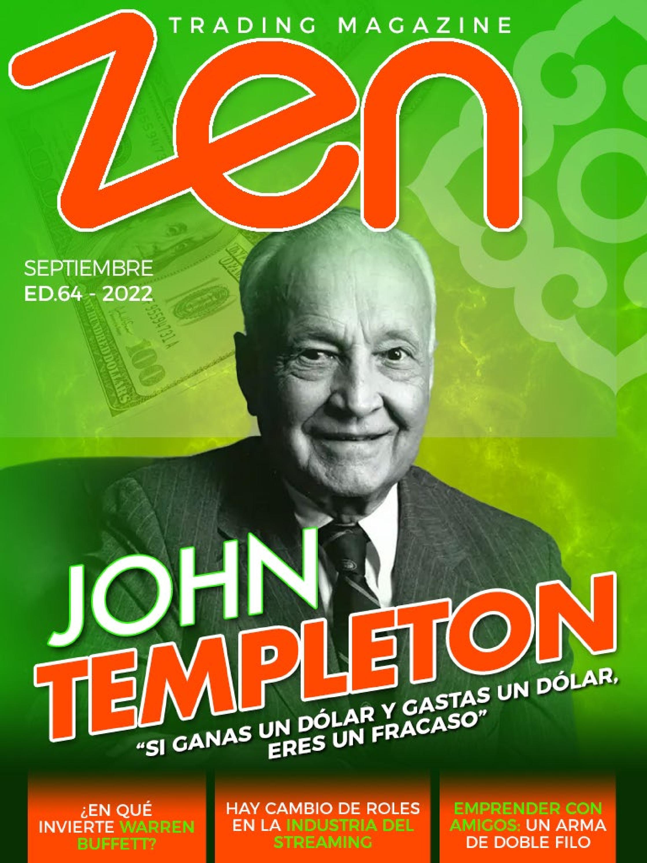 Zen Trading Magazine - Ed 64 by zentrading - Issuu