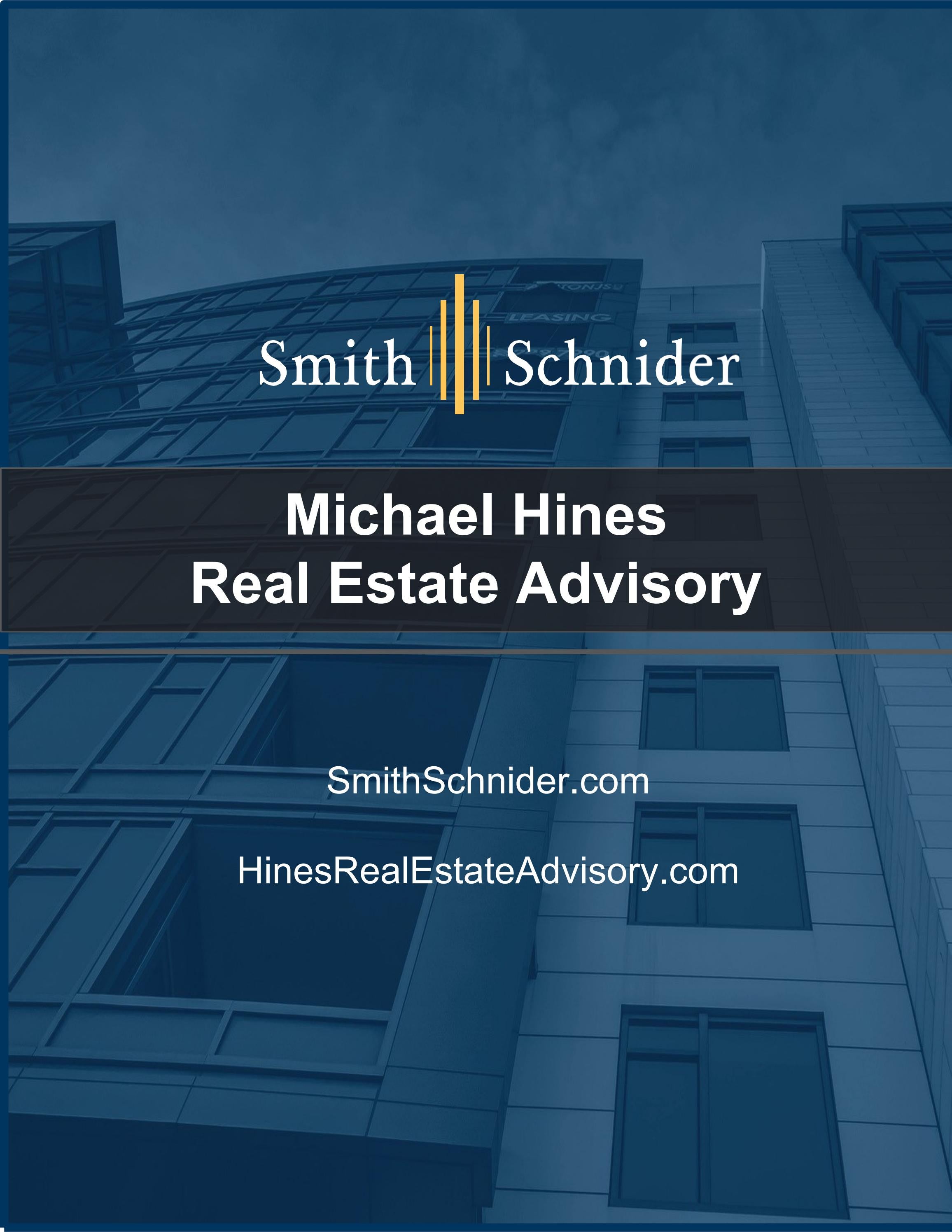 Hines Real Estate Advisory Info deck by HinesRealEstate - Issuu
