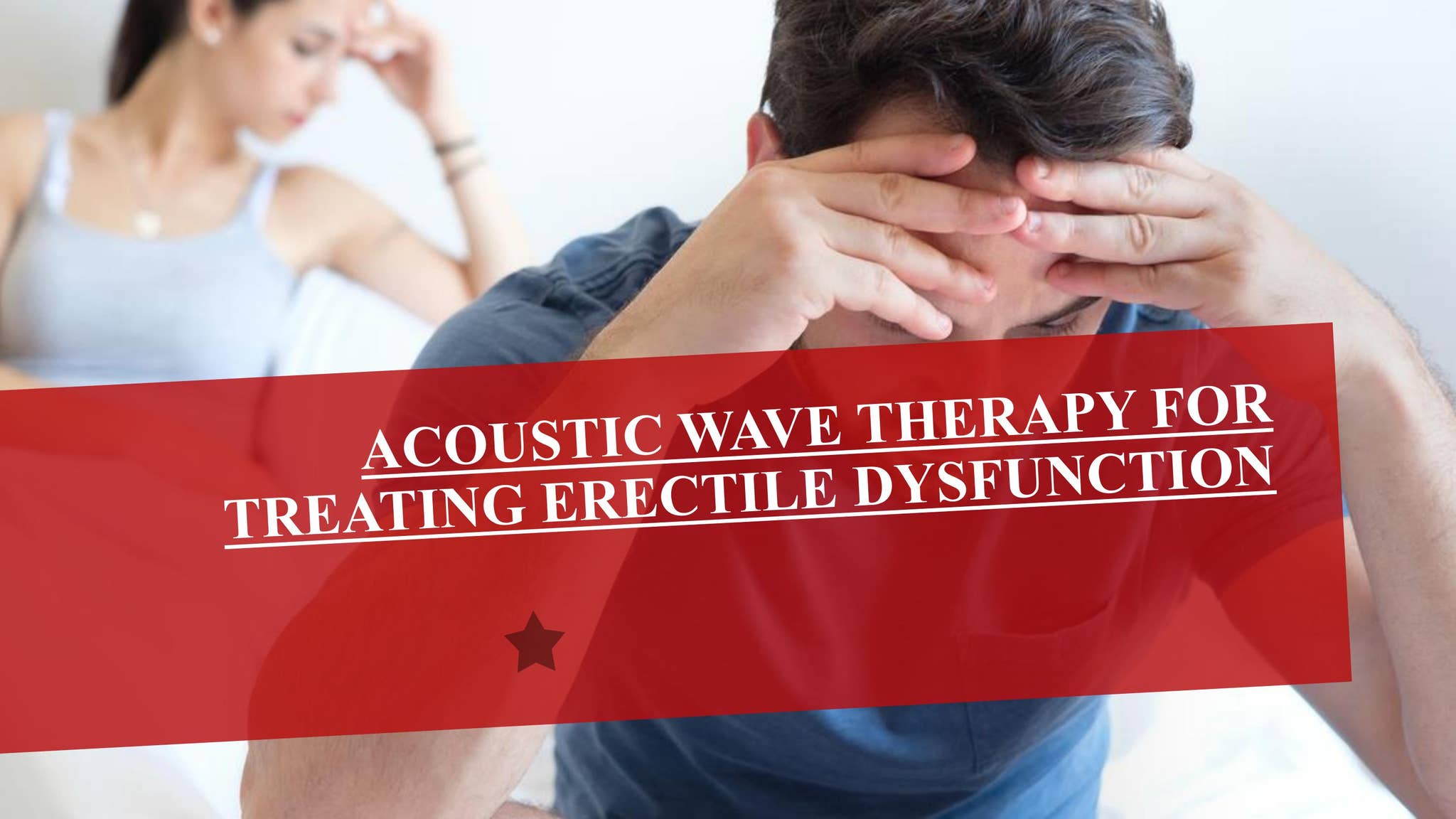 Acoustic Wave Treatment by West Coast Men's Health - OKC - Issuu