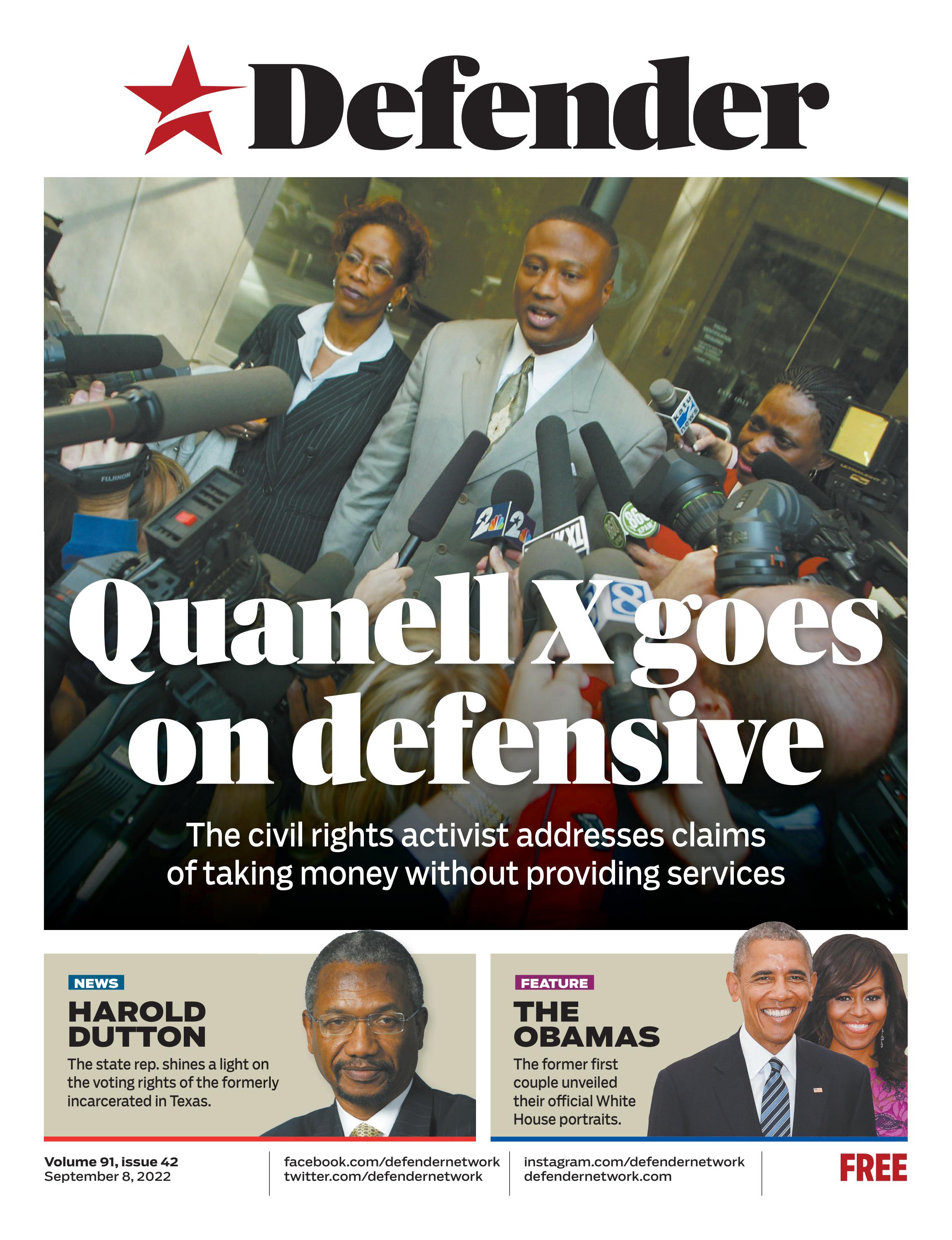 Houston Defender: September 8, 2022 by Defender Media Group ...