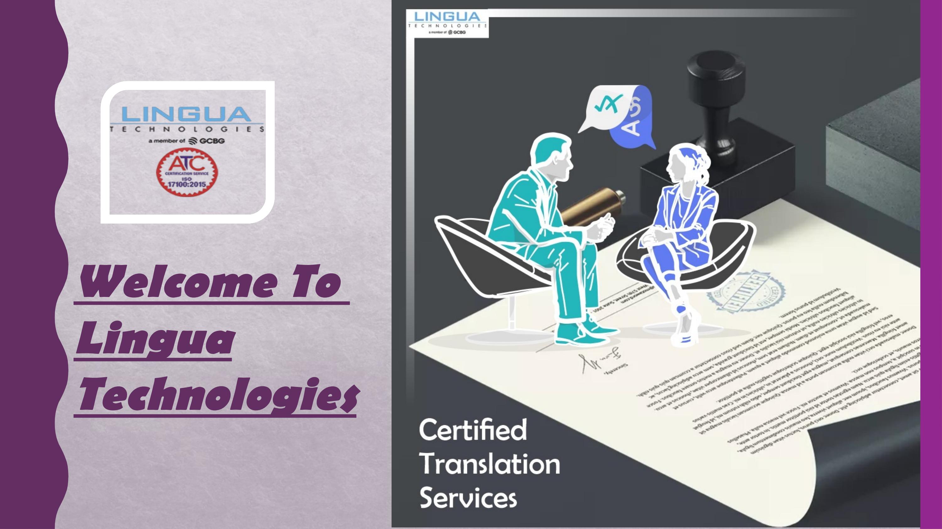 Certified Translation Service Can Do Wonders for Your Enterprise by ...