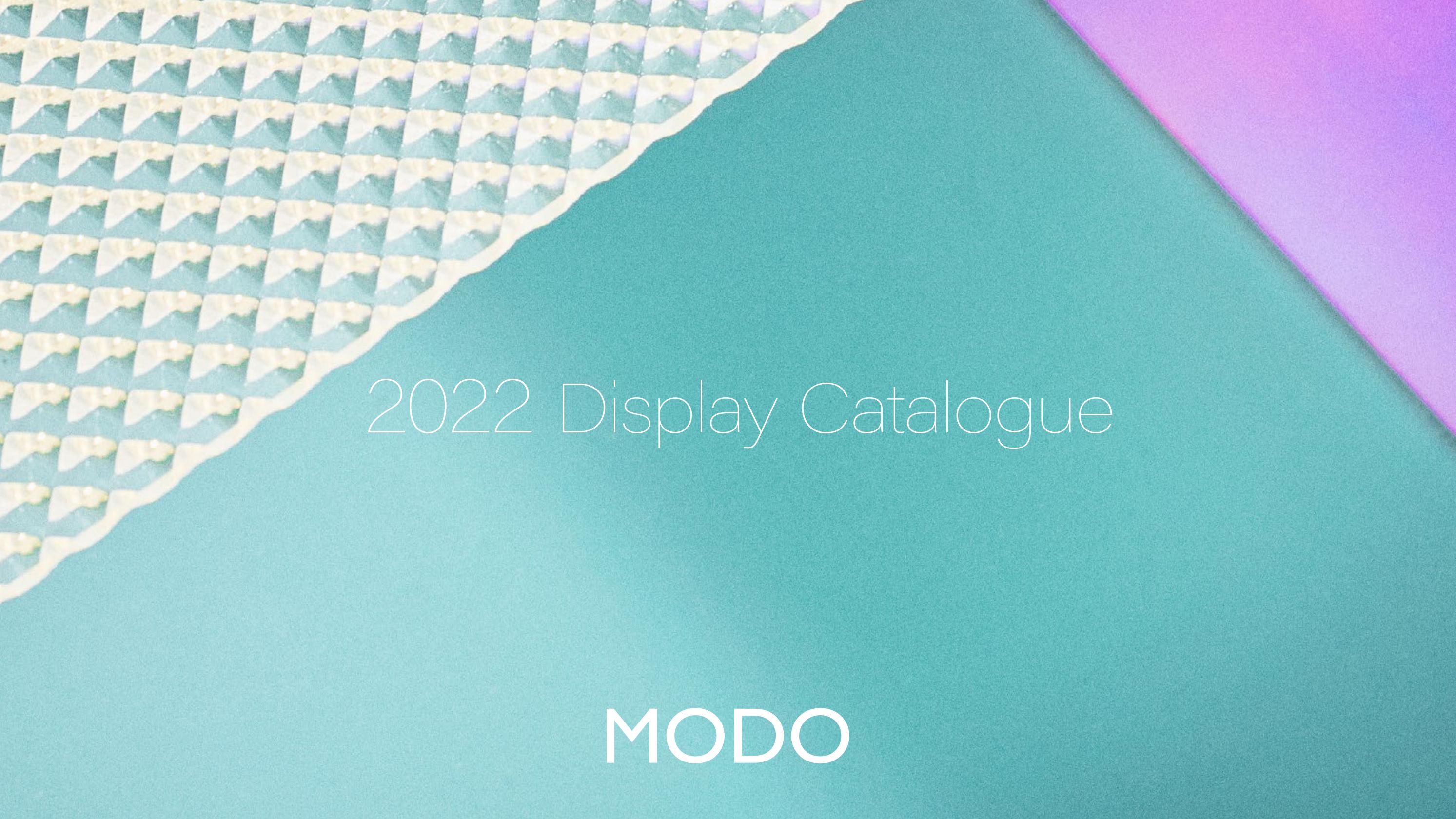 MODO Display catalogue, Americas by Modo Eyewear - Issuu