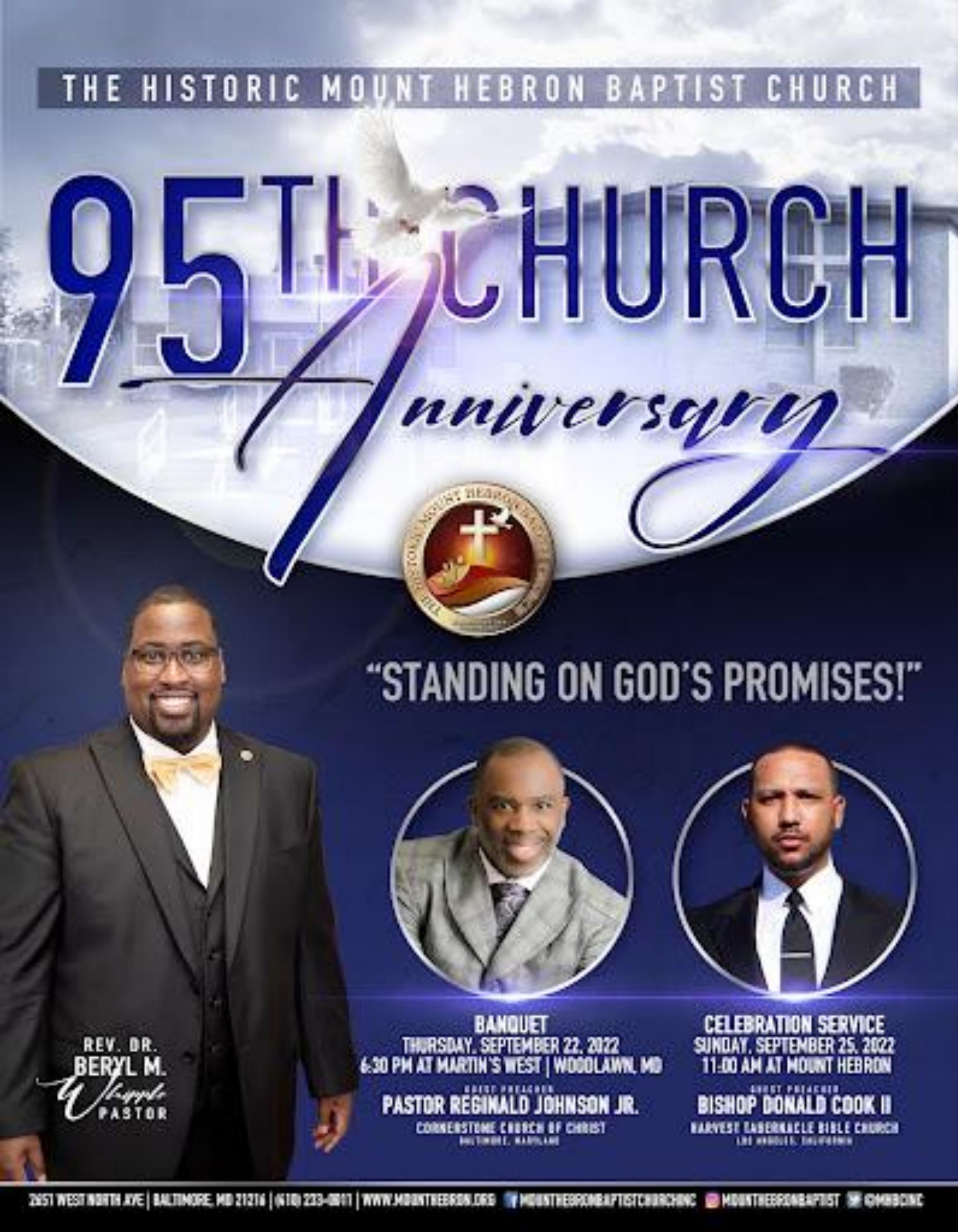 95th Anniversary by Prodigal Designs - Issuu