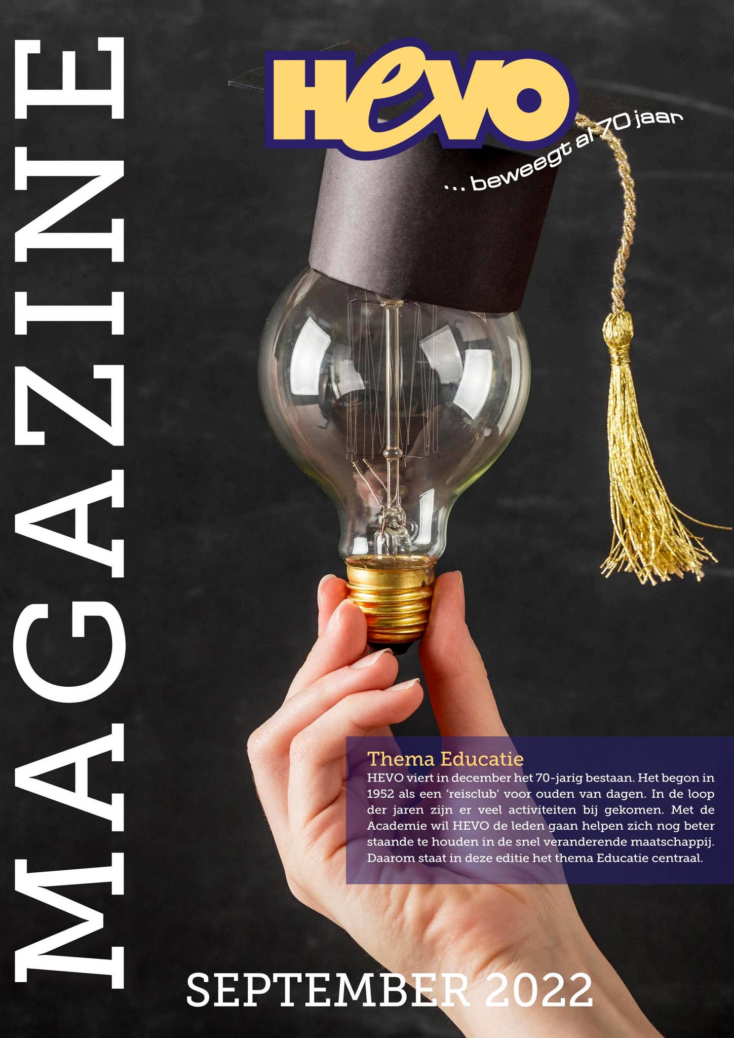 HEVO-Magazine september 2022 by vormgevers6 - Issuu
