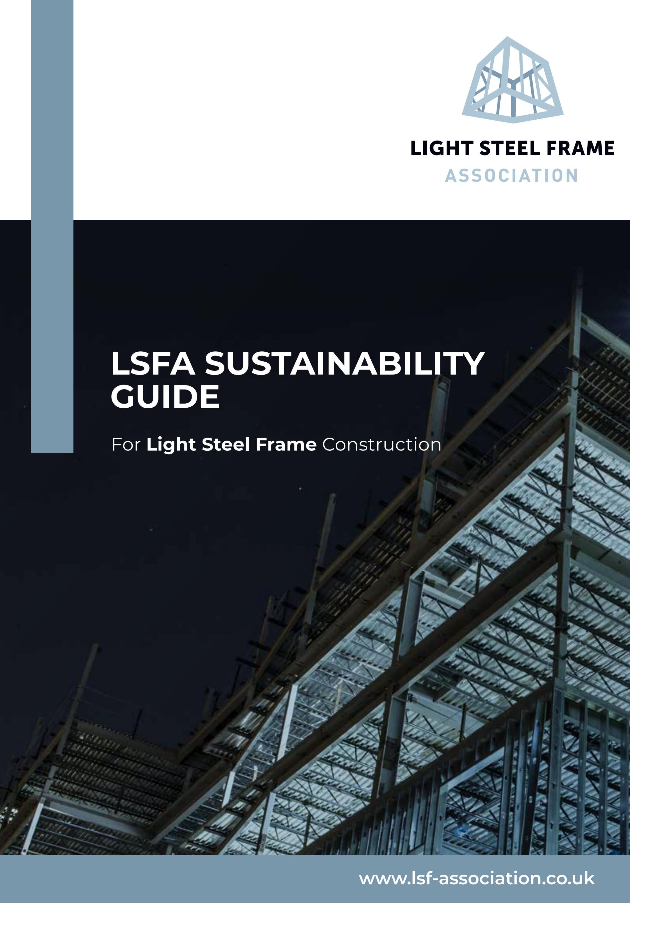 LSFA Sustainability Guide by Radar Communications - Issuu