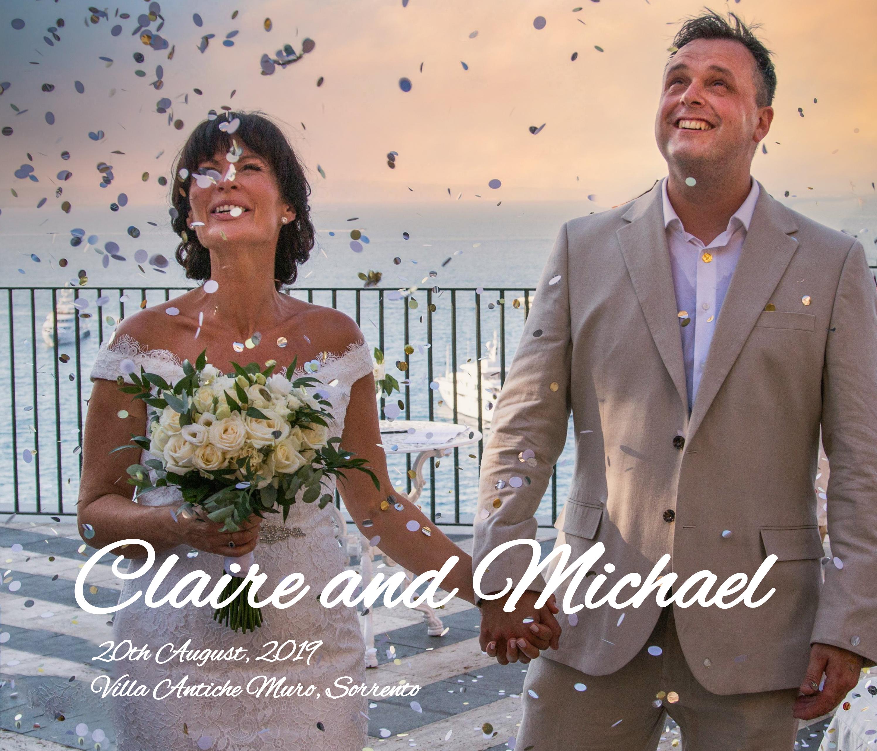 Claire & Michael by Damien Jackson Photography - Issuu