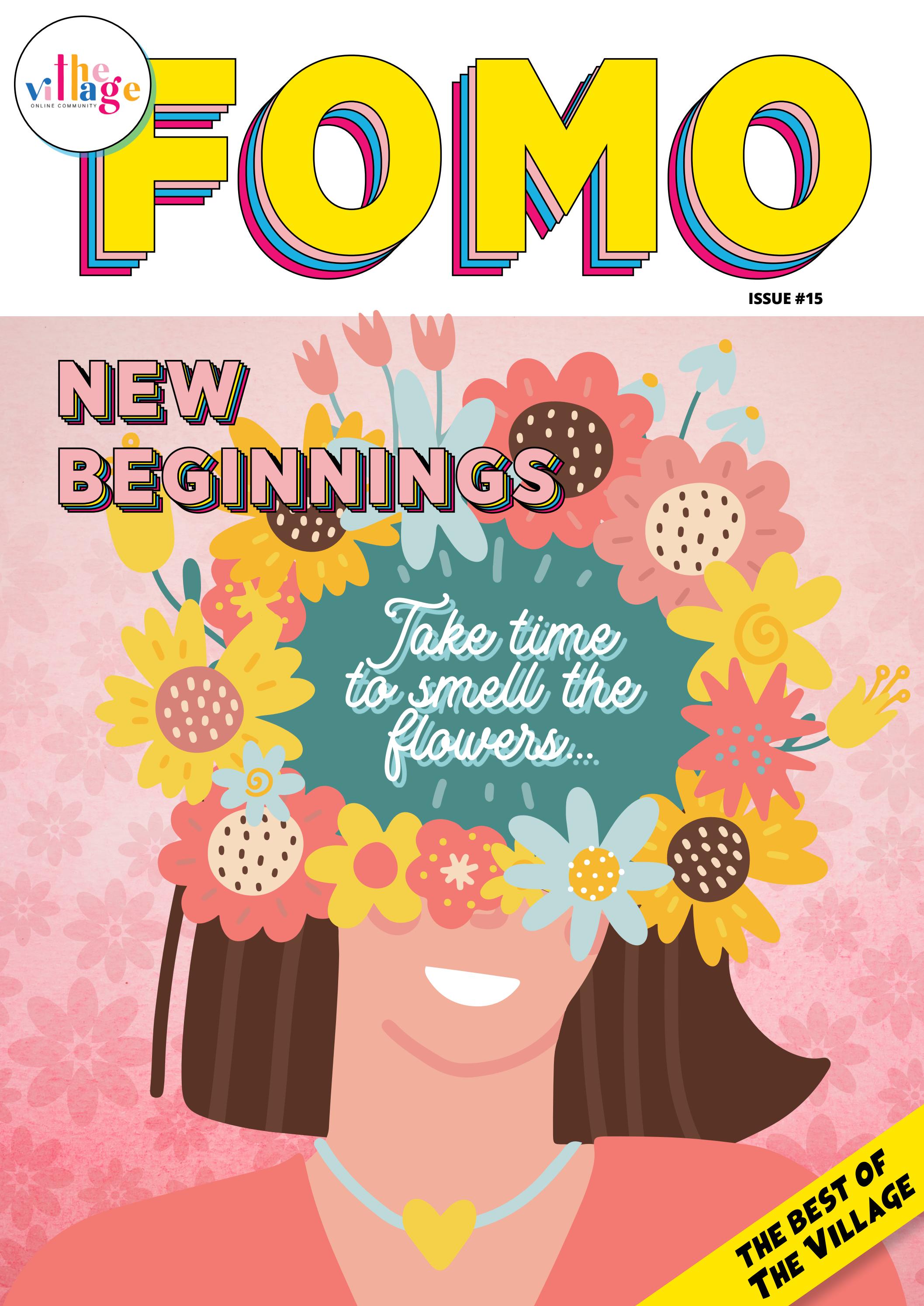 FOMO 15.0 by Thevillage - Issuu