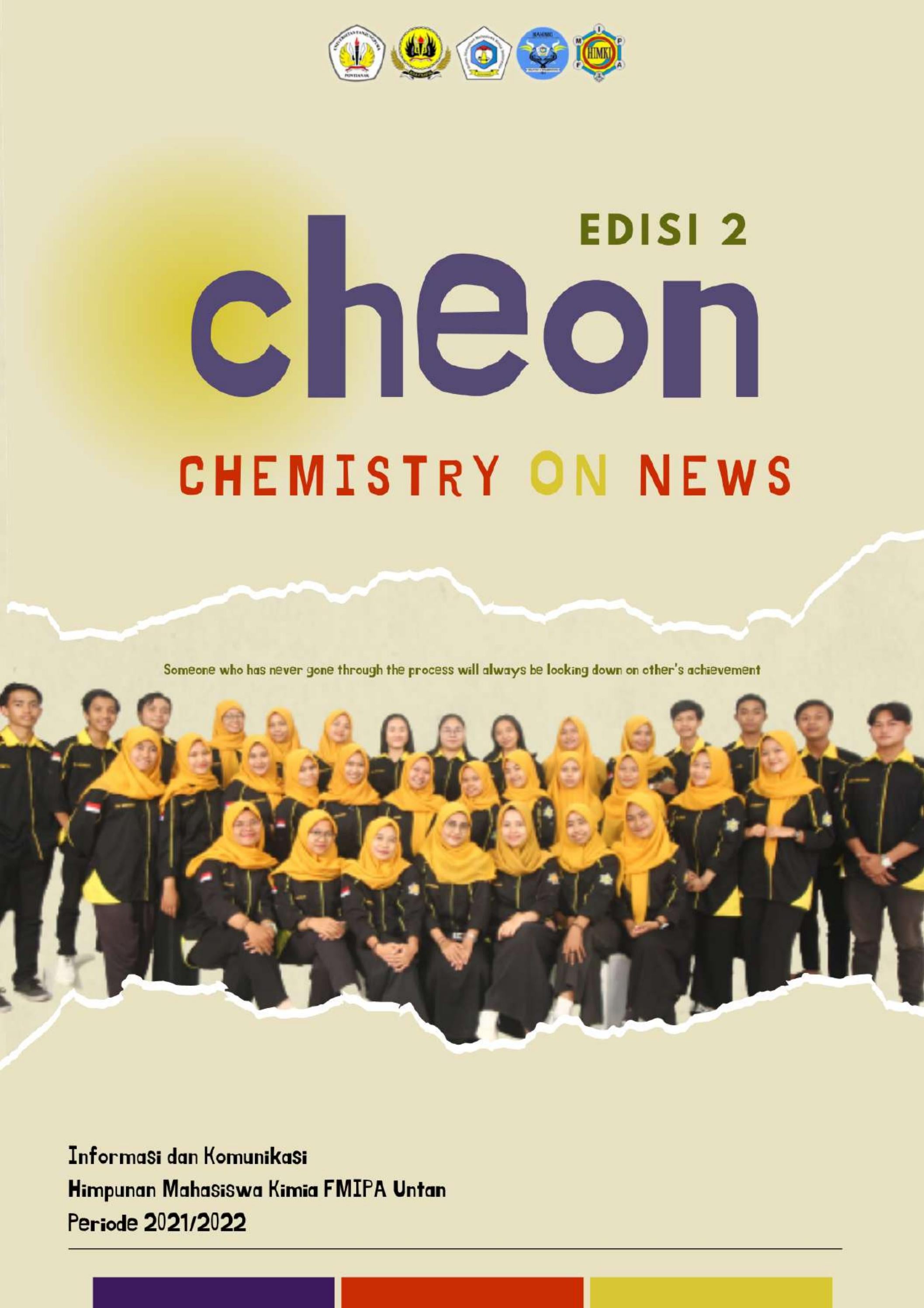 CHEON 2022-Edisi 2 by Himki FMIPA Untan - Issuu