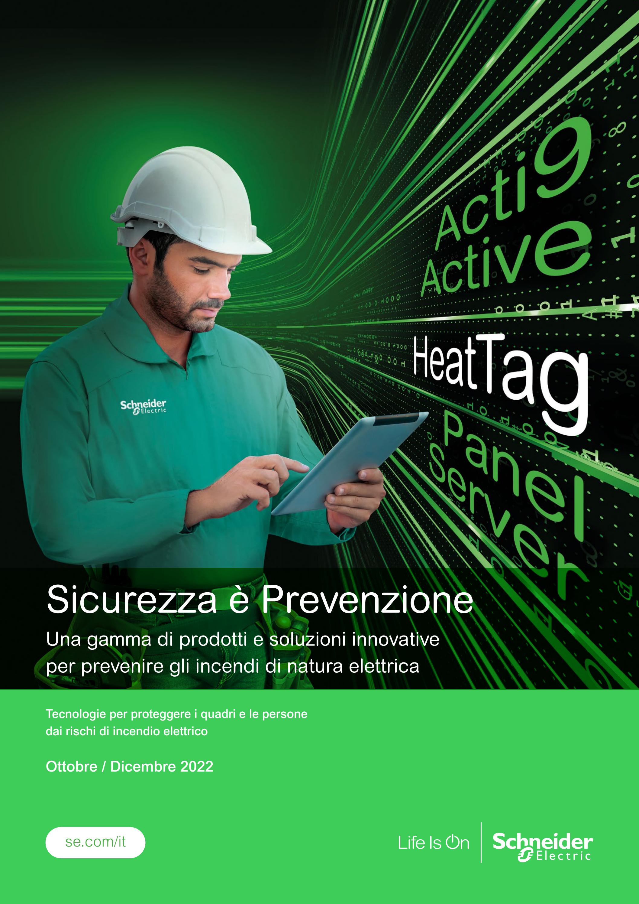 Schneider sicurezza è prevenzione by Digital Media - Issuu