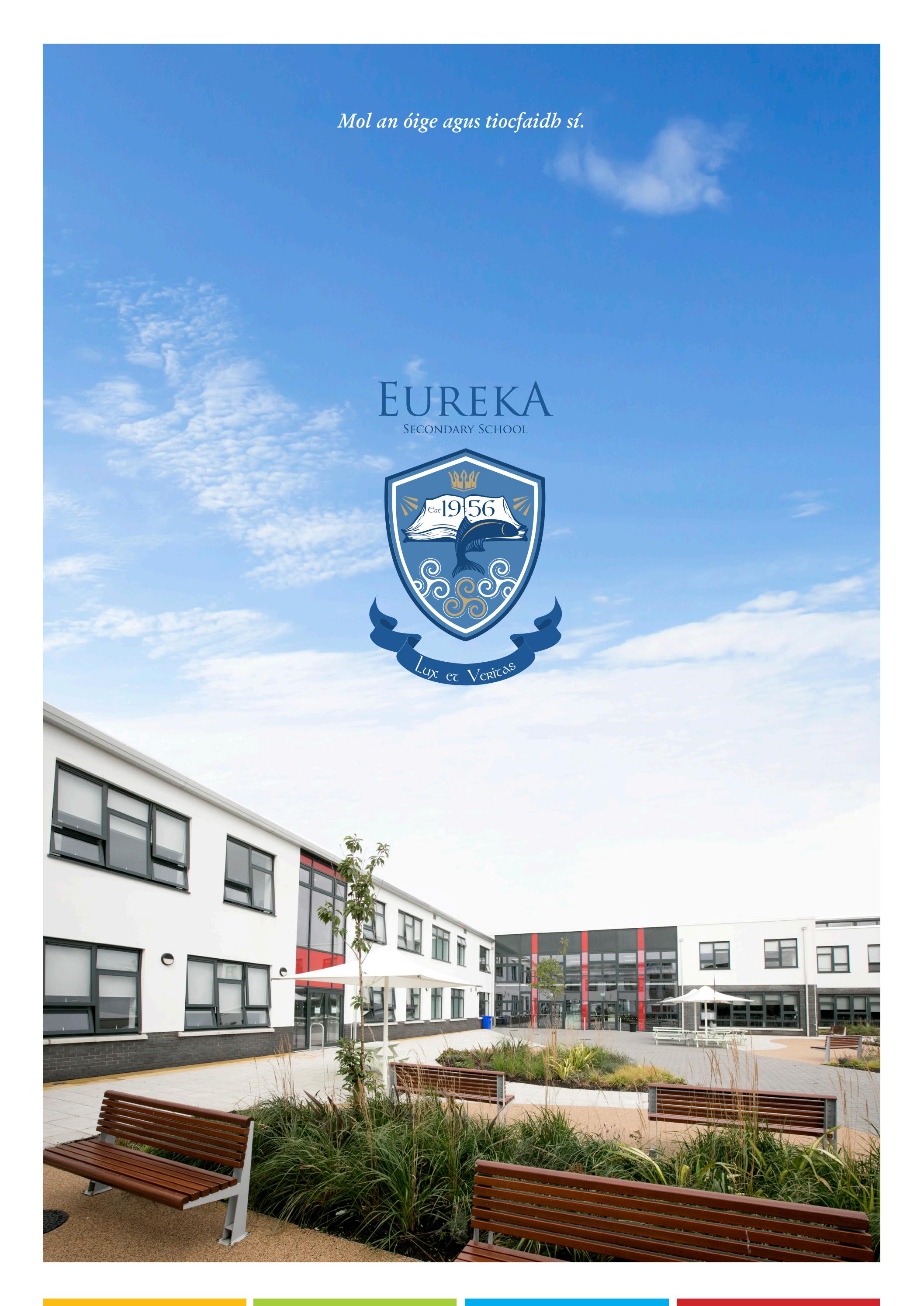 Eureka - Prospectus by The Examcraft Group - Issuu