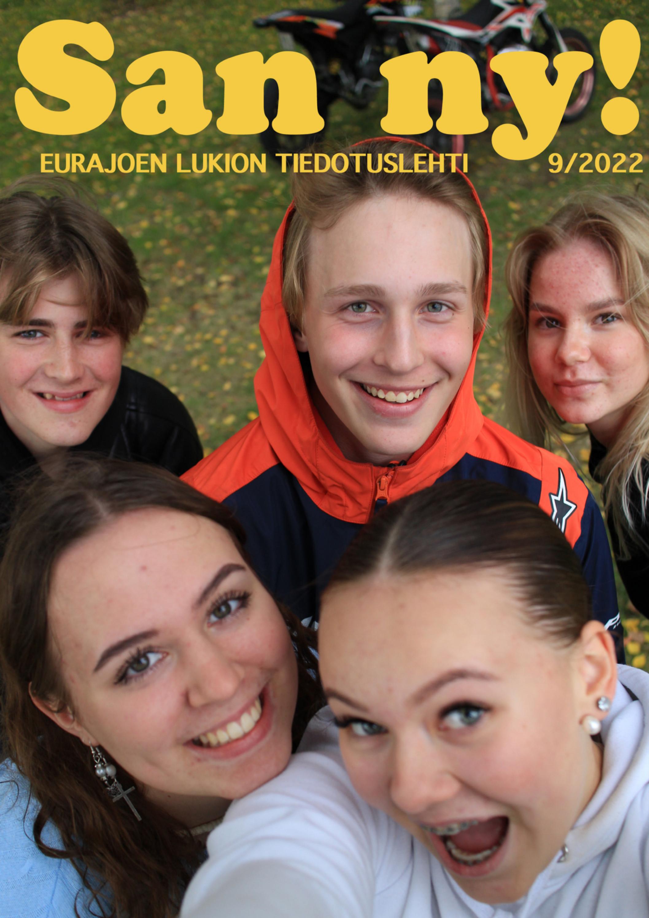 Sanny.9.2022 by Matti Salmiola - Issuu