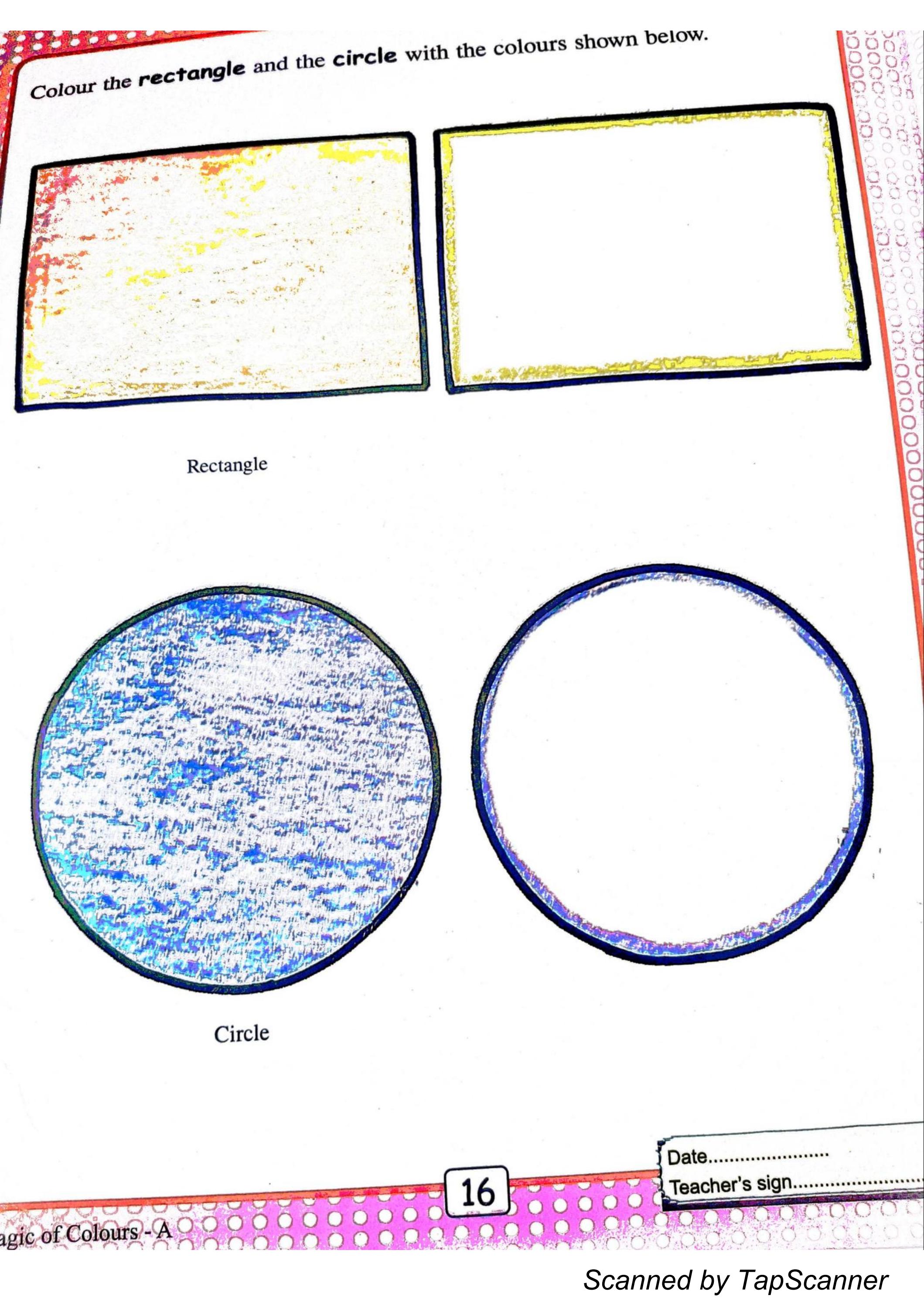 Scribbling/Circle by Gra chef - Issuu