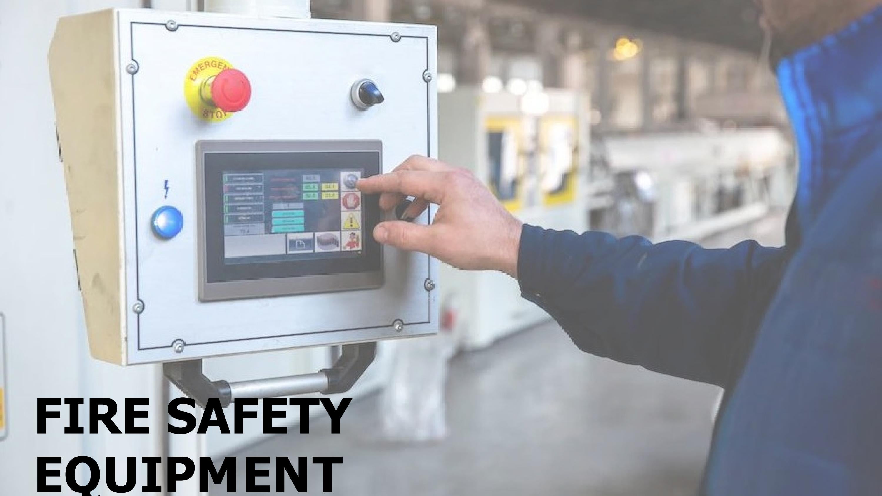 Fire Safety Equipment | ESP-SAFETY by ESP Safety - Issuu