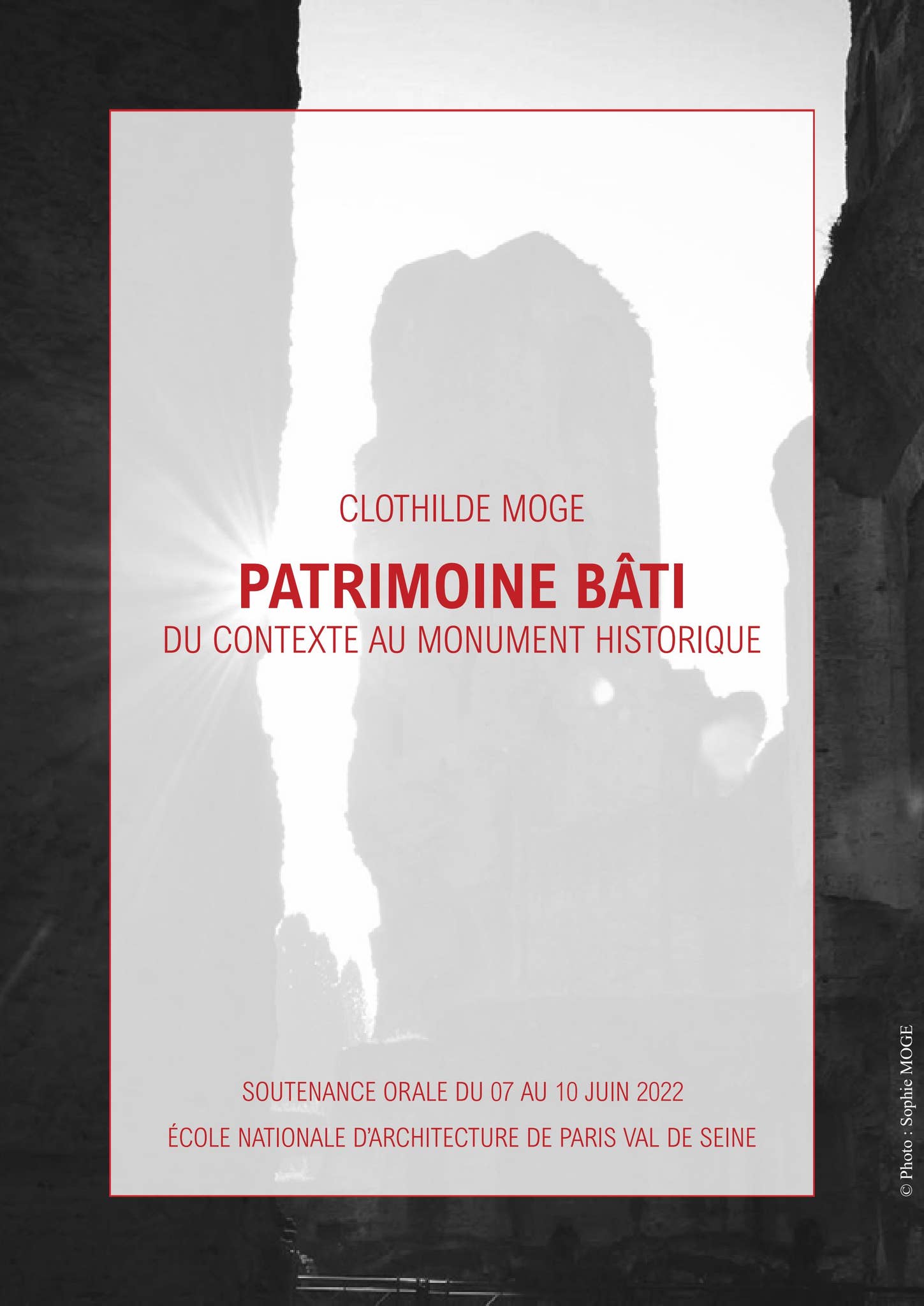 Rapport de licence 2022 by Clothilde Moge - Issuu