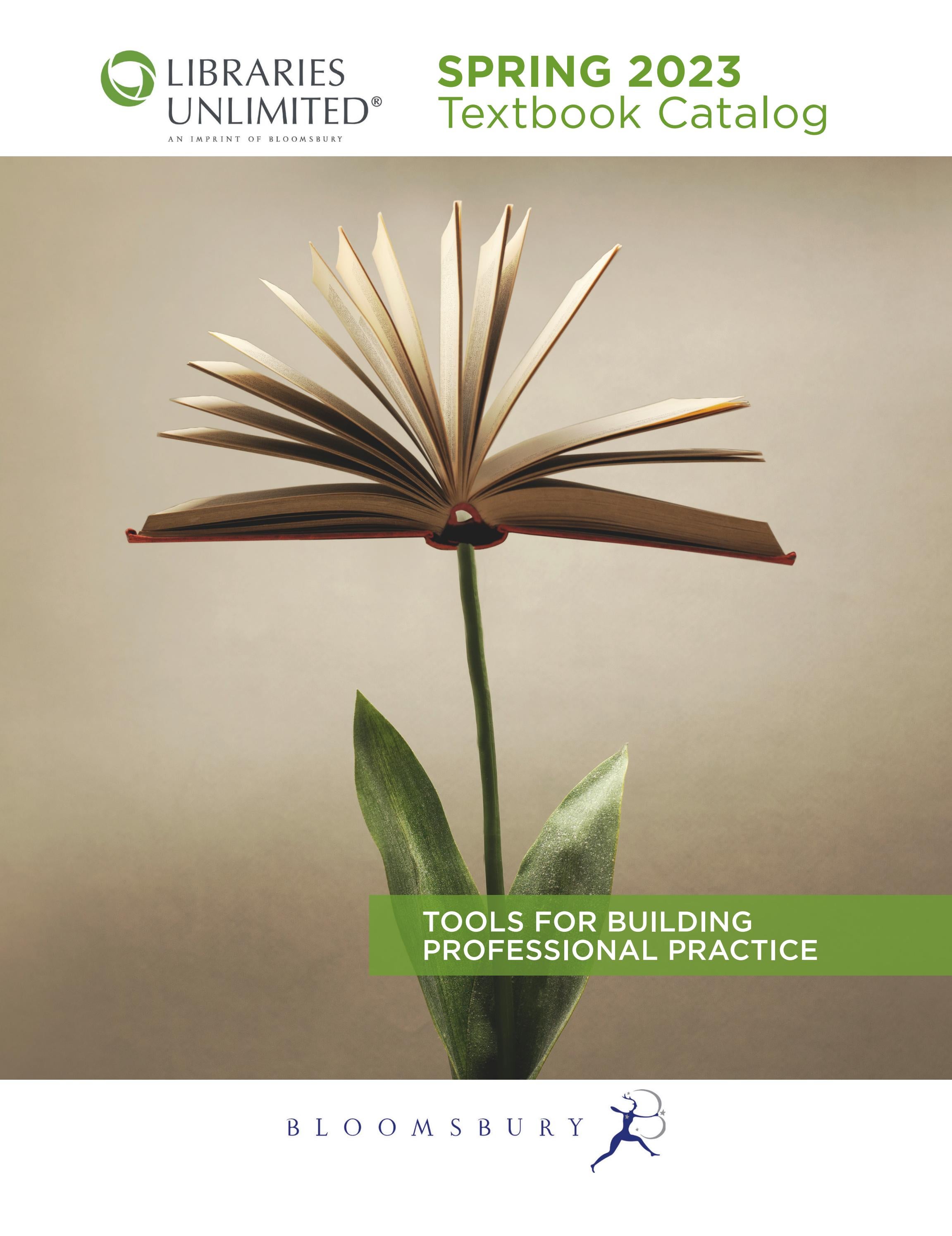 Libraries Unlimited Spring 2023 Textbook Catalog by Bloomsbury ...
