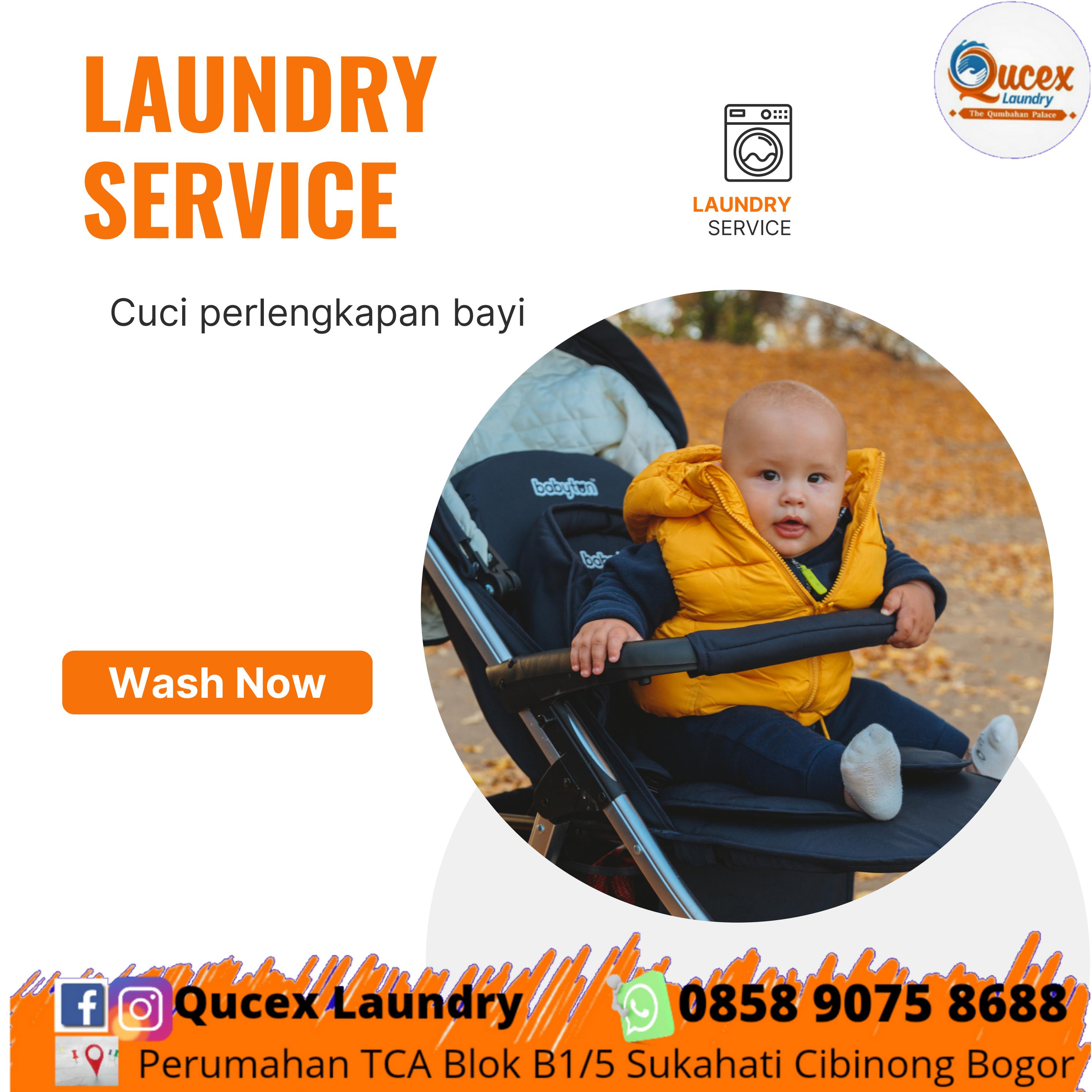 JASA CUCI STROLLER ANTAR JEMPUT CIBINONG - 0858 9075 8688 by Qucex ...