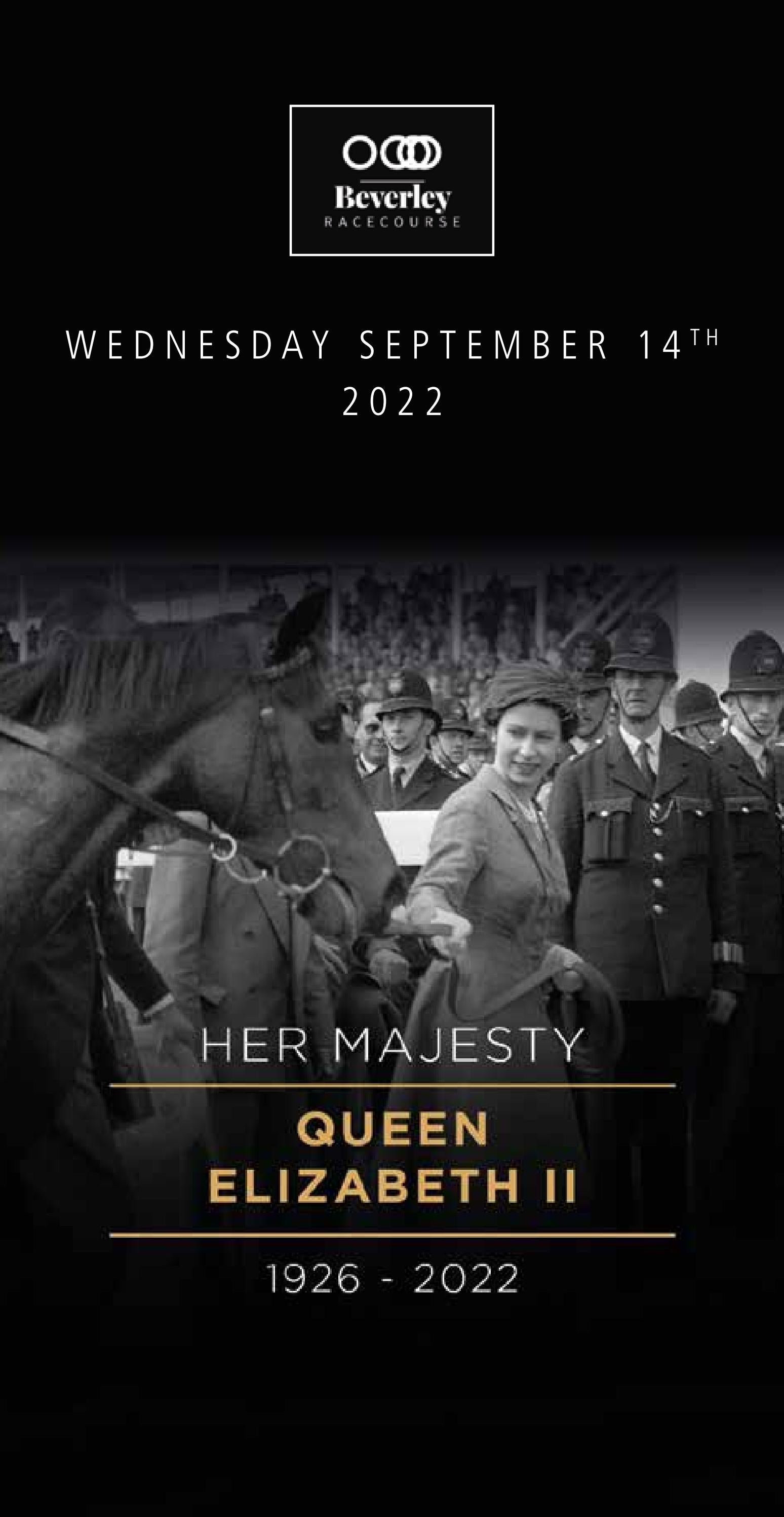 Beverley Racecard - Wednesday 14th September by Weatherbys - Issuu