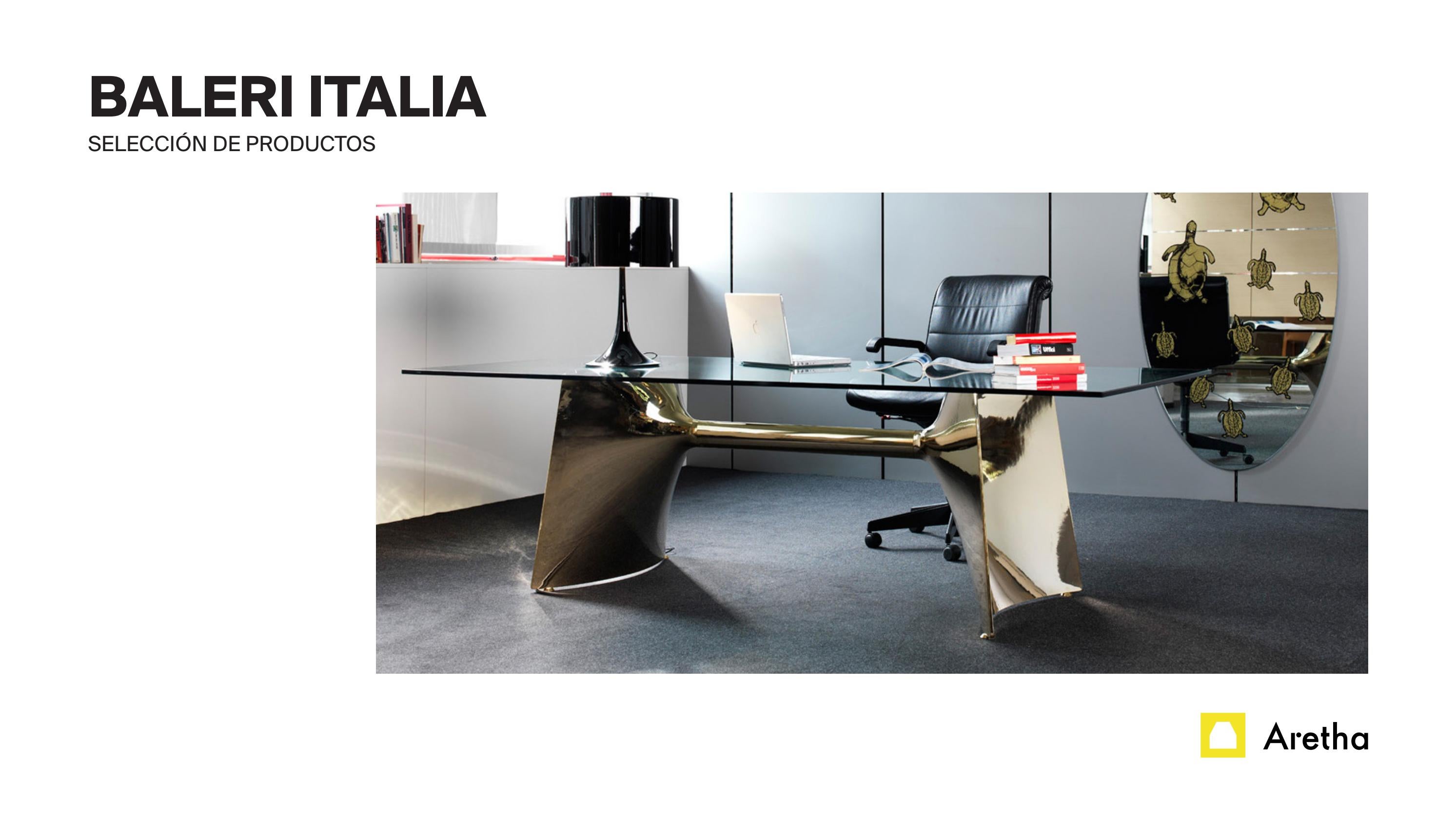 Baleri Italia | Selección de productos by Espacio Aretha - Issuu