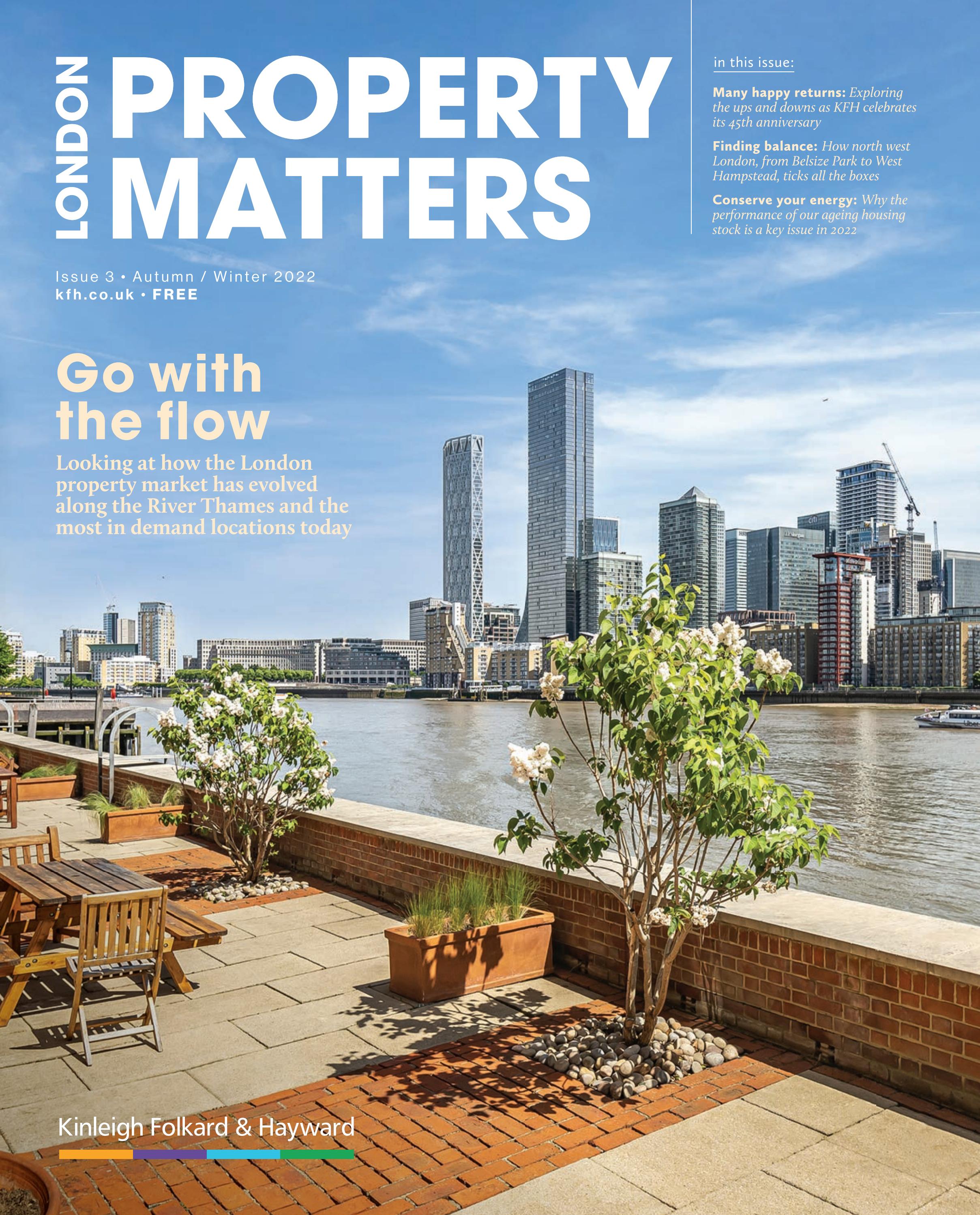 London Property Matters // Issue 03 // Autumn/Winter 2022 by london ...