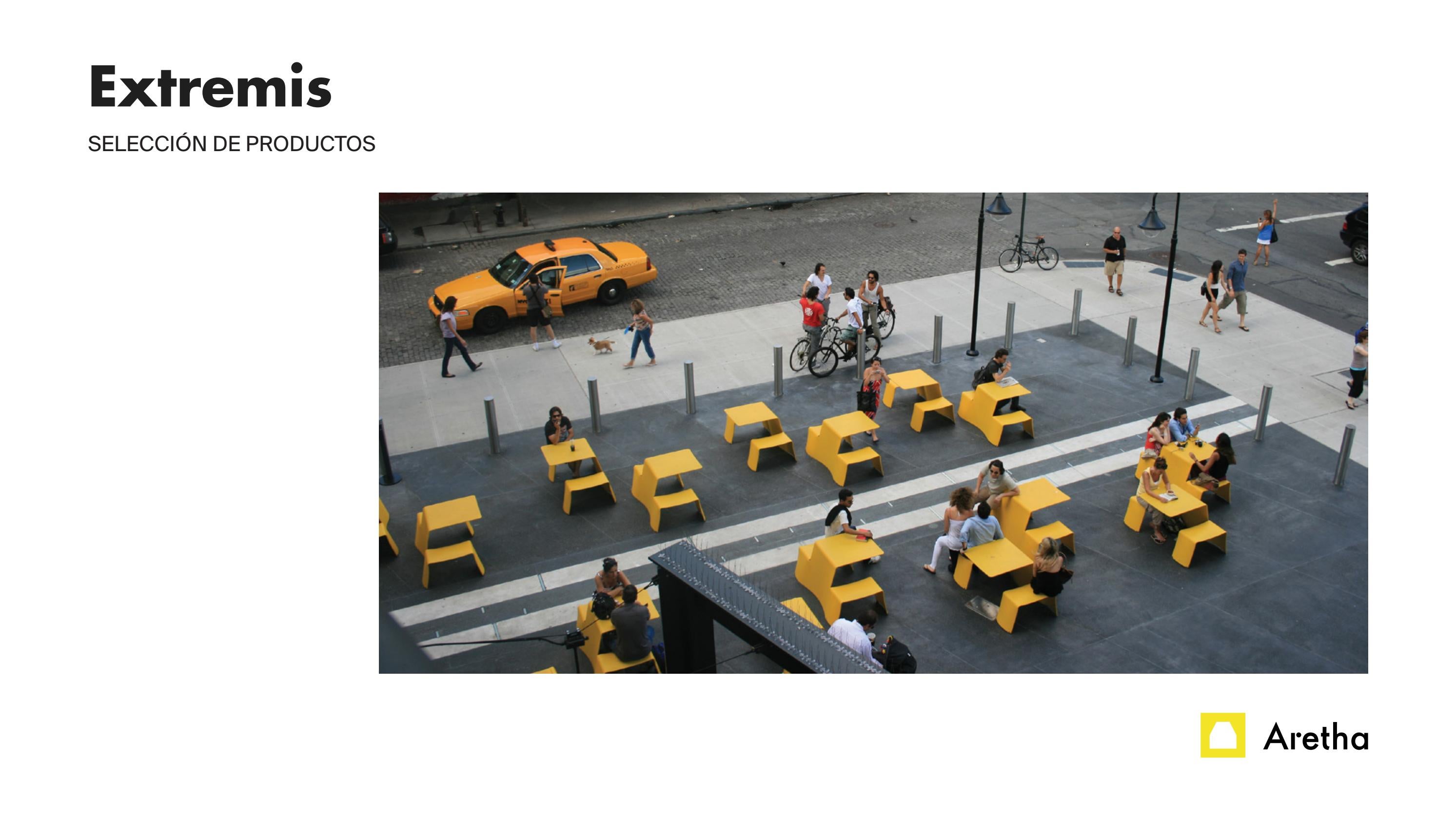 Extremis | Selección de productos by Espacio Aretha - Issuu
