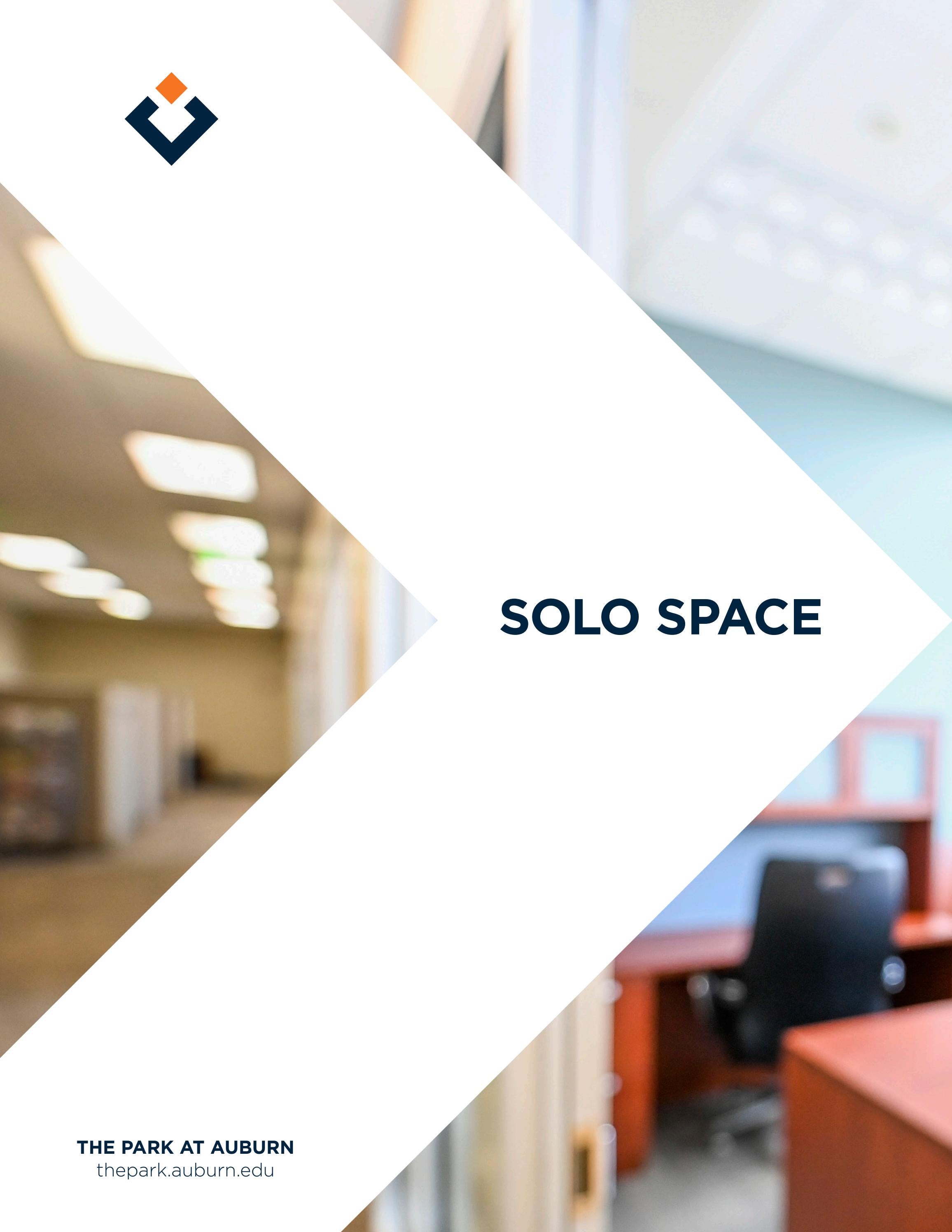 Solo Space at The Park: Scale in Place by The Park at Auburn University ...