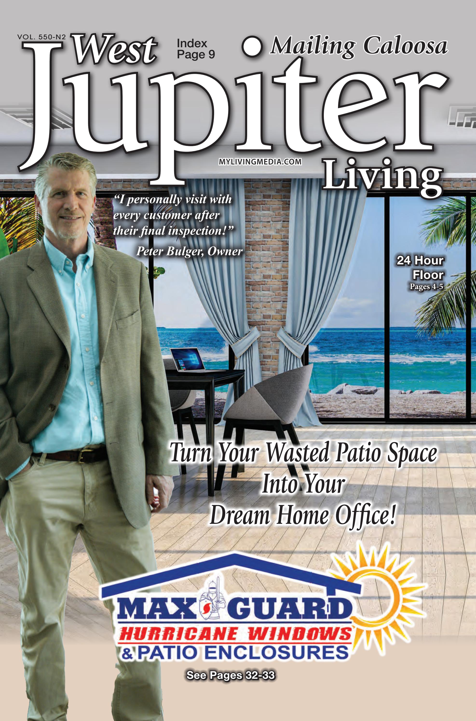 N2-West Jupiter Living-Vol.550 by My Living Magazines - Issuu