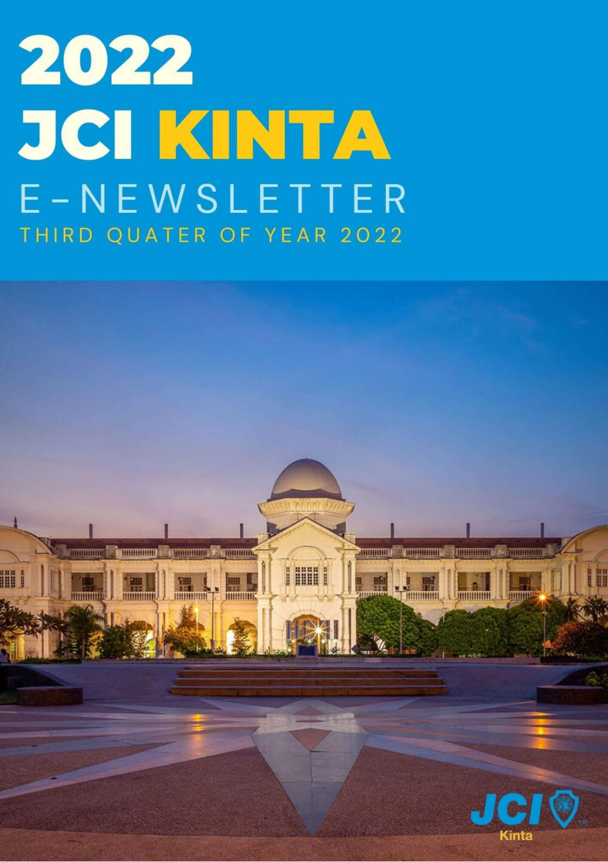 2022 JCI Kinta 3rd Quarter E-Newsletter by jcikinta - Issuu