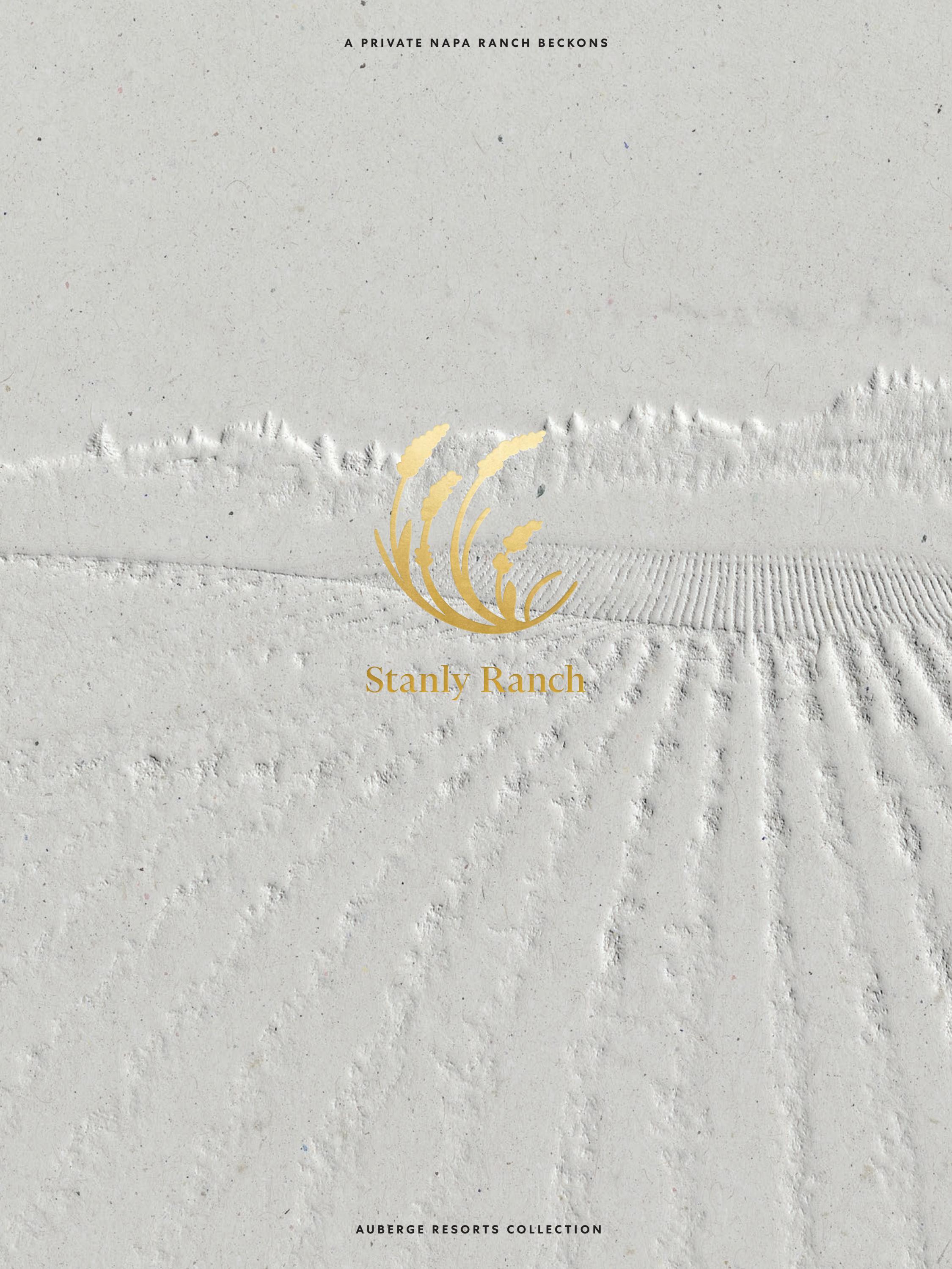 Stanly Ranch Preview Book by stanlyranch - Issuu