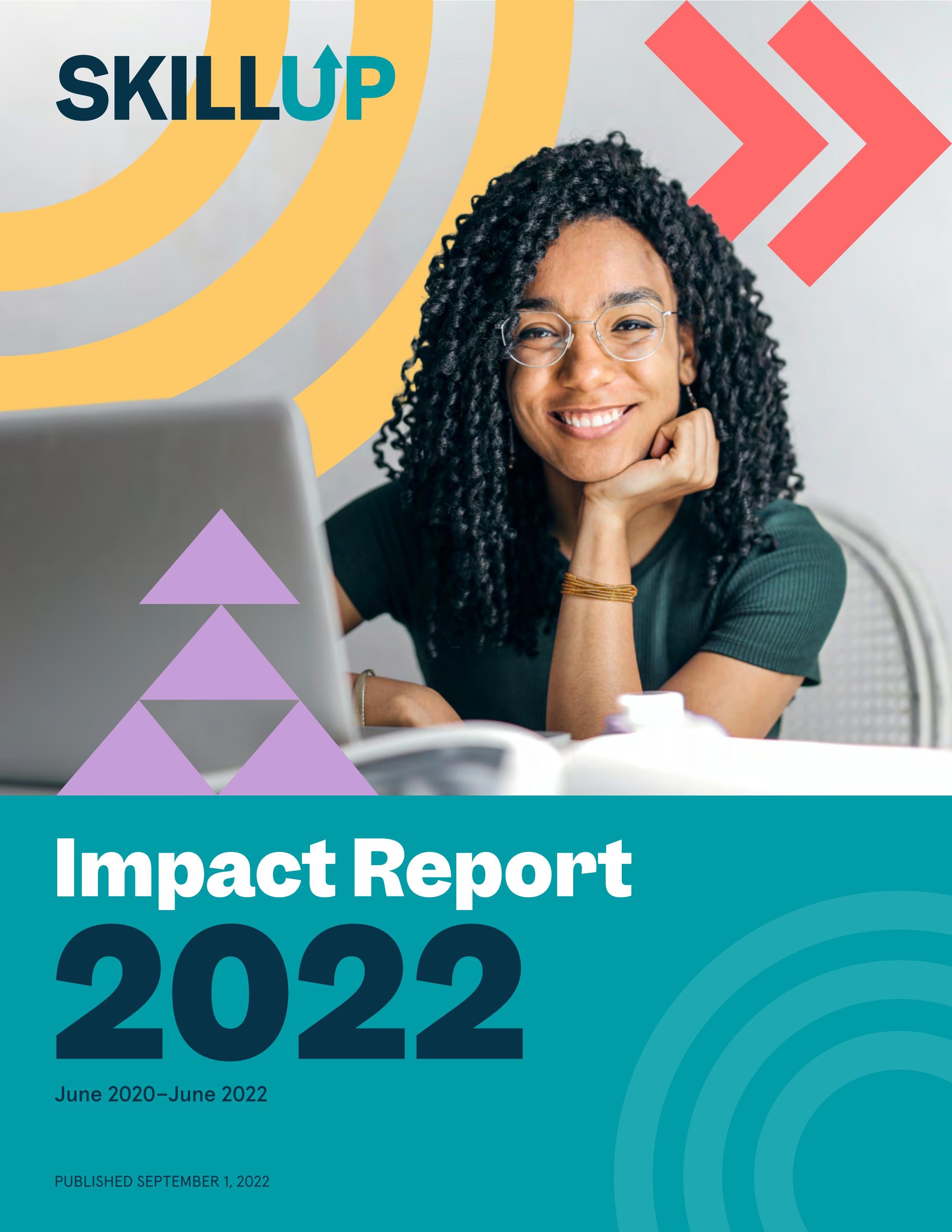 SkillUp Impact Report 2022 by SkillUp Coalition - Issuu