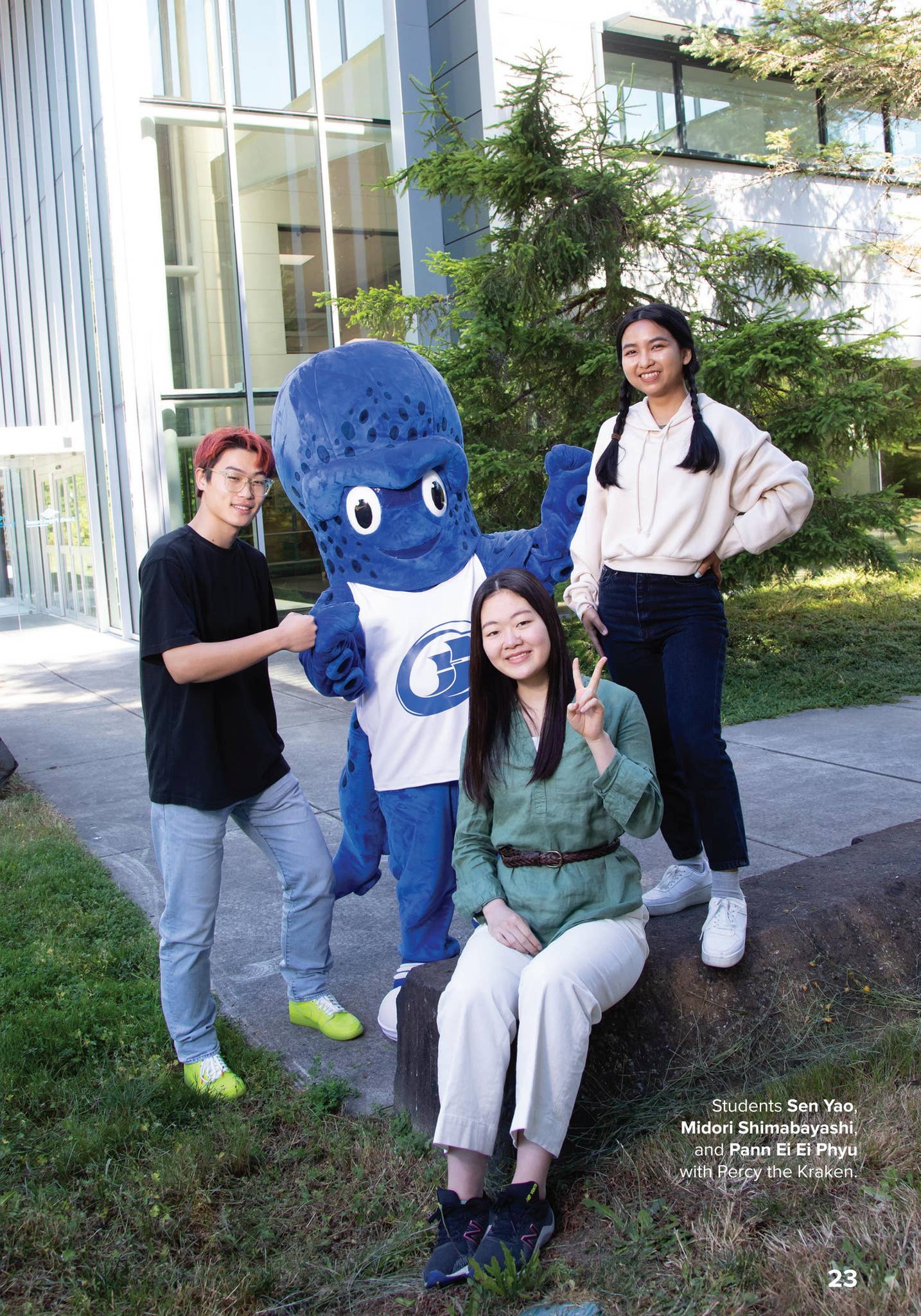 SPSCC Viewbook, 2022 - 2024 by South Puget Sound Community College - Issuu