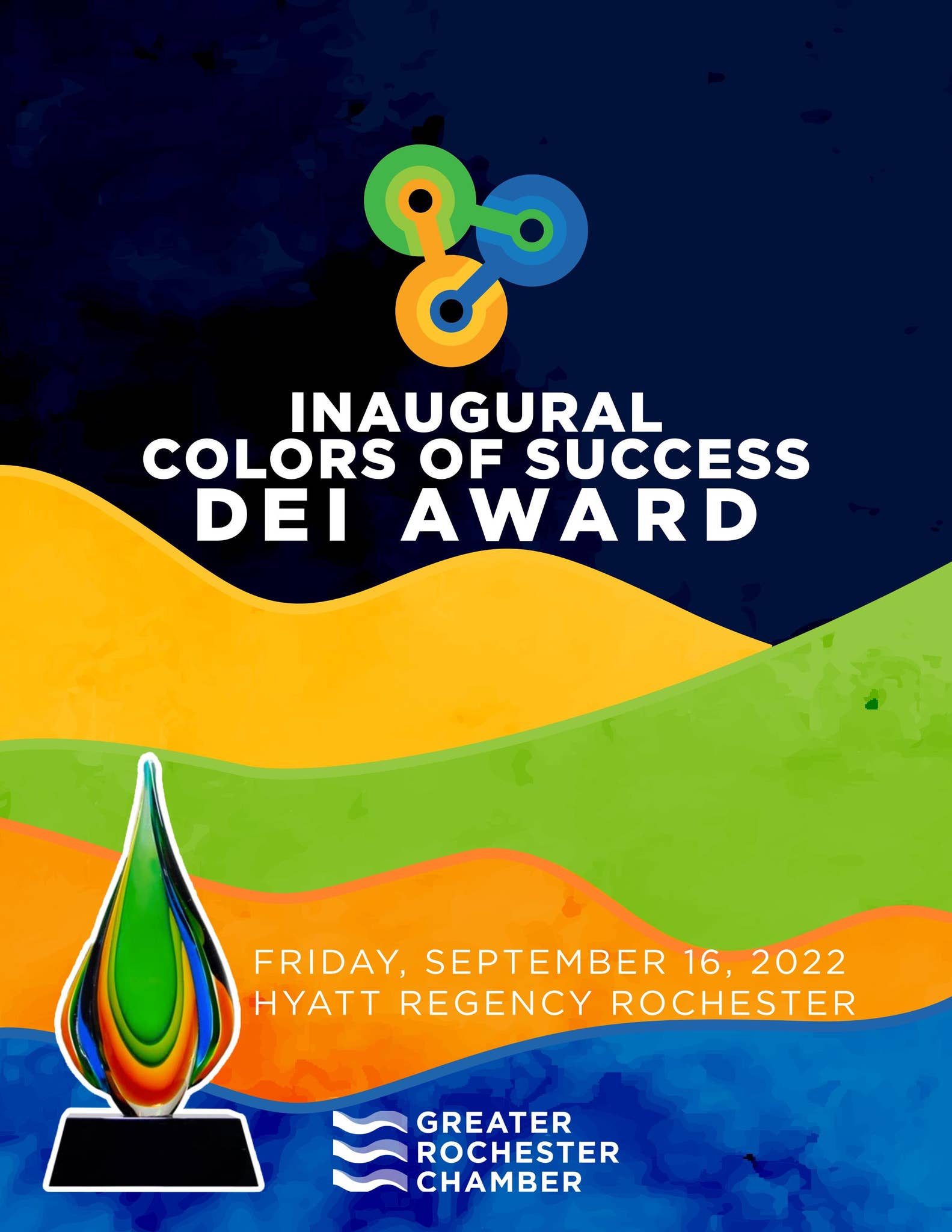 2022 Colors of Success DEI Award Publication by Greater Rochester ...