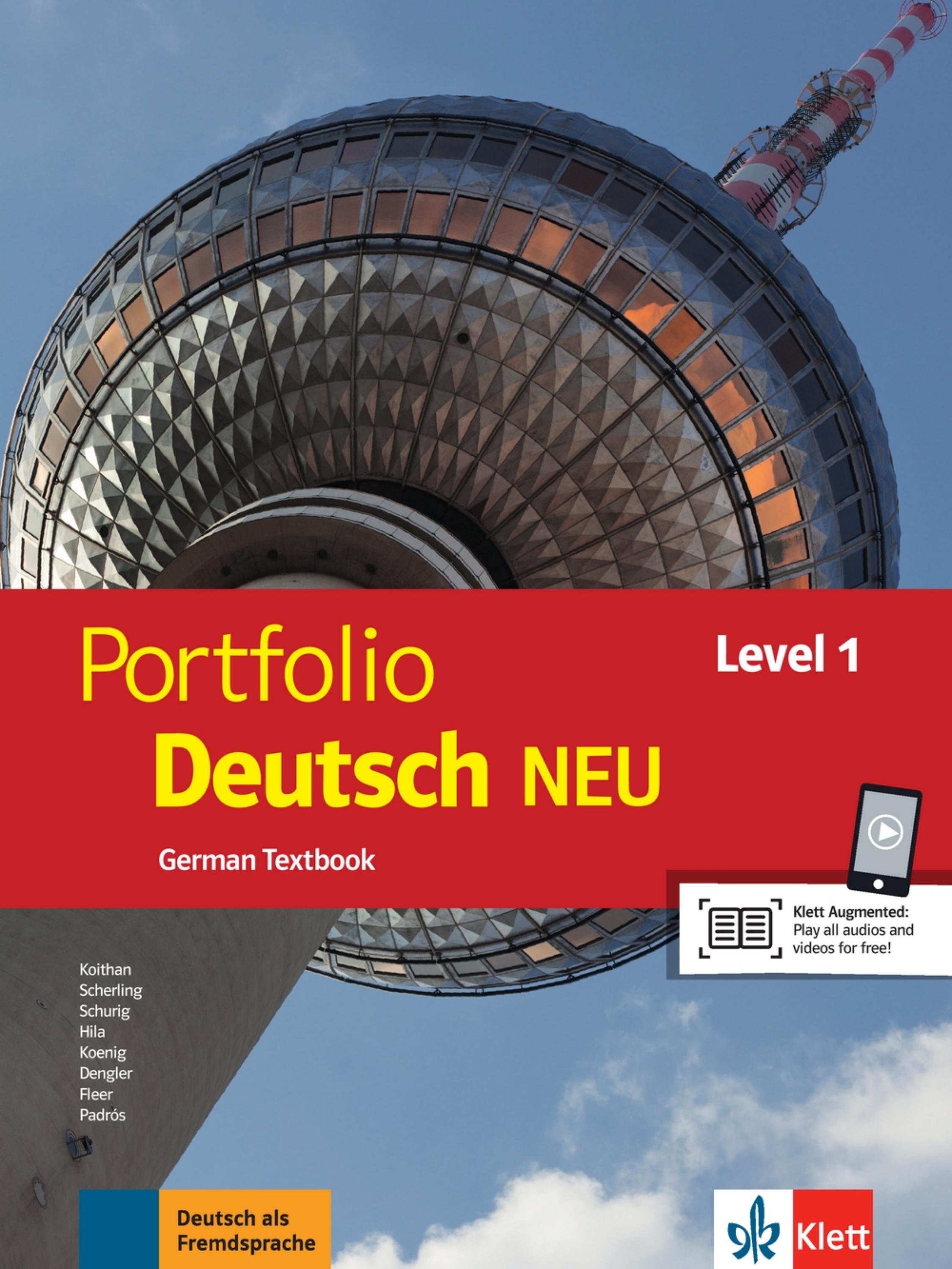 Portfolio Deutsch NEU - Sample Chapter by Klett World Languages - Issuu