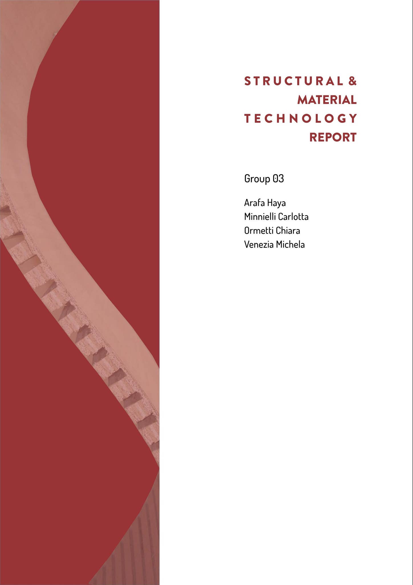 Structural Material & Technology Report - Construction Design Studio by ...