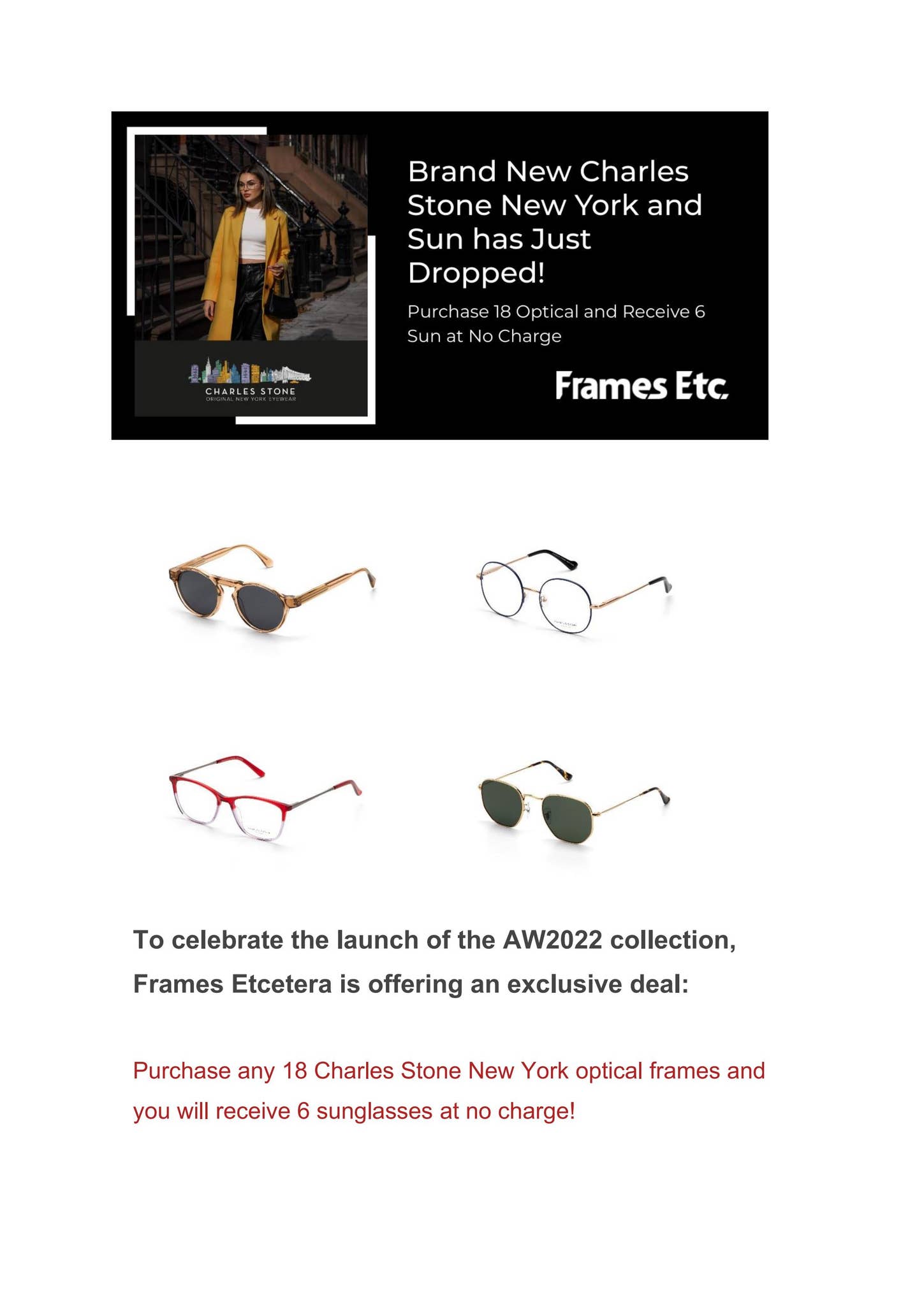 Frames Etcetera exclusive deal by ProVision - Issuu