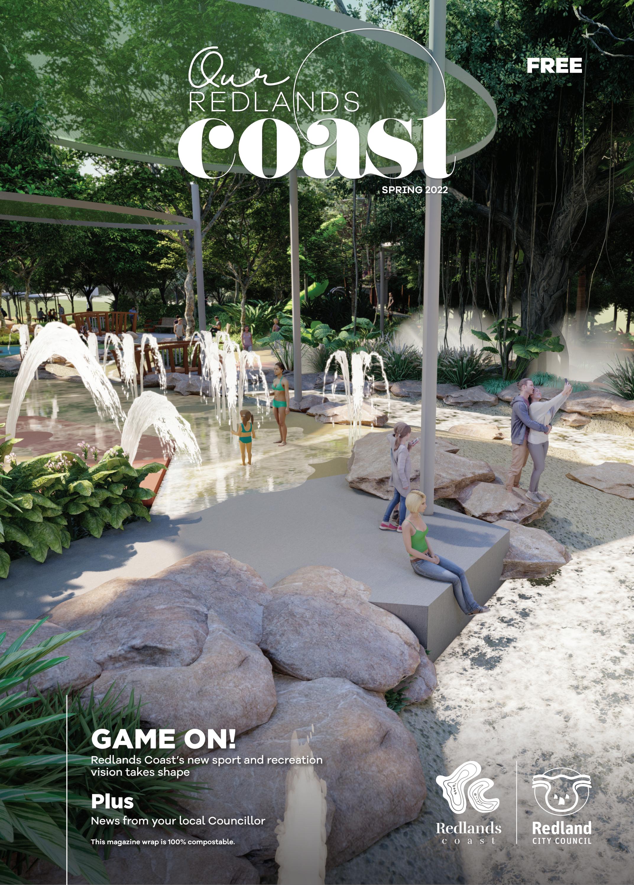 Our Redlands Coast - Spring 2022 by Redlands Coast - Issuu