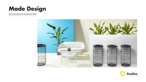 Made Design | Selección de productos by Espacio Aretha - Issuu