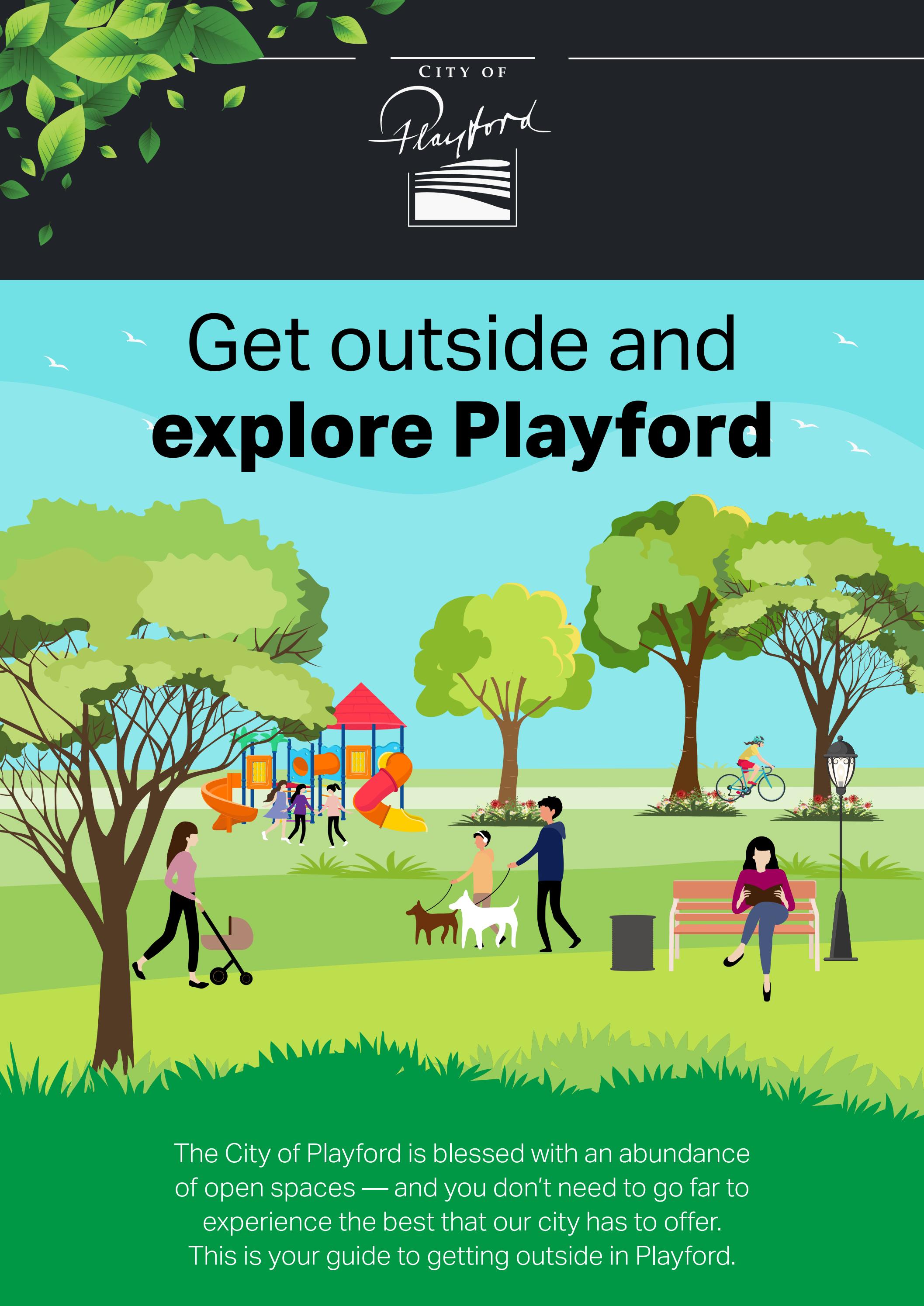 Explore Playford Guide by Playford - Issuu